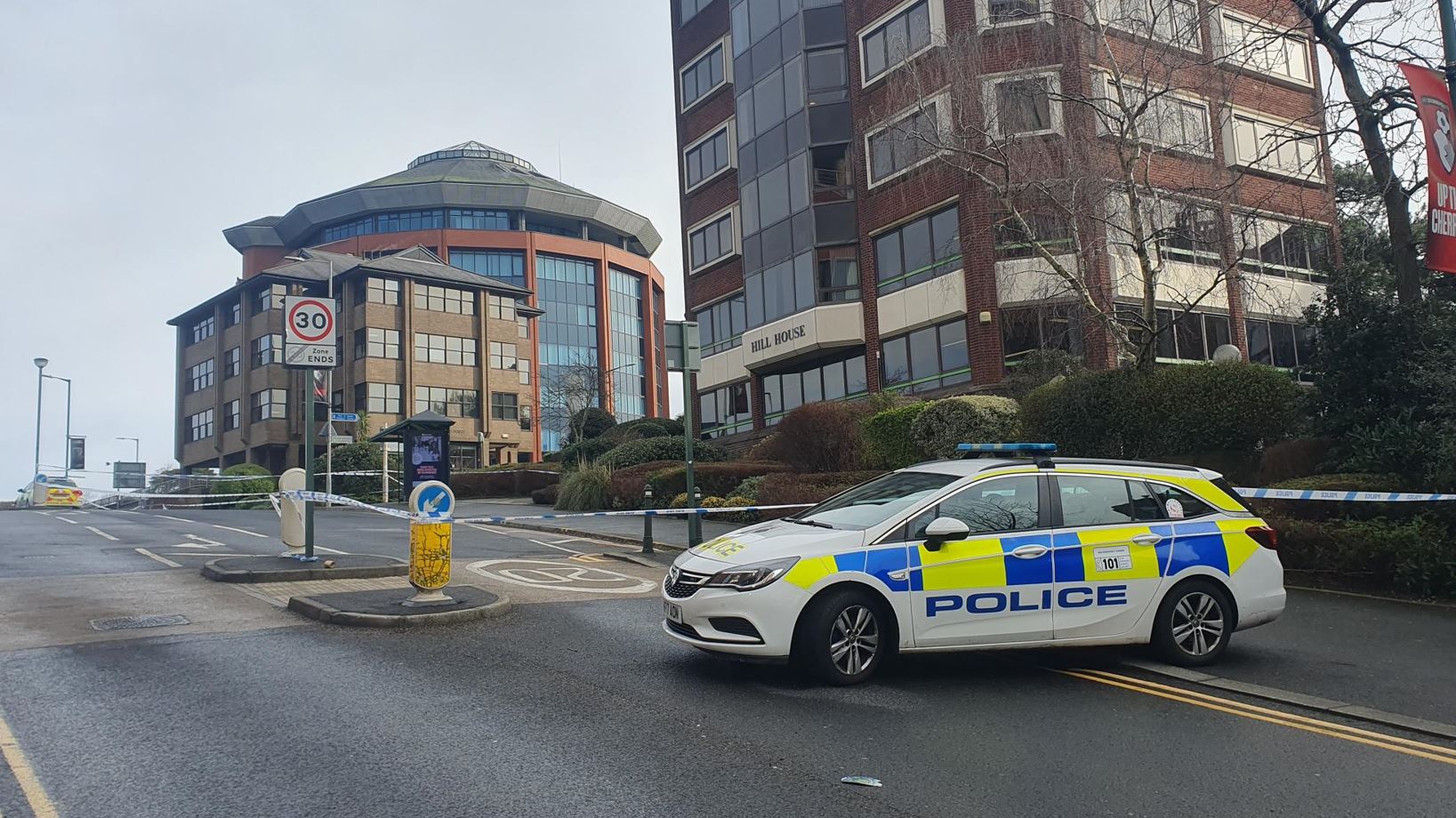 Bournemouth double stabbing: Two men still remain in hospital