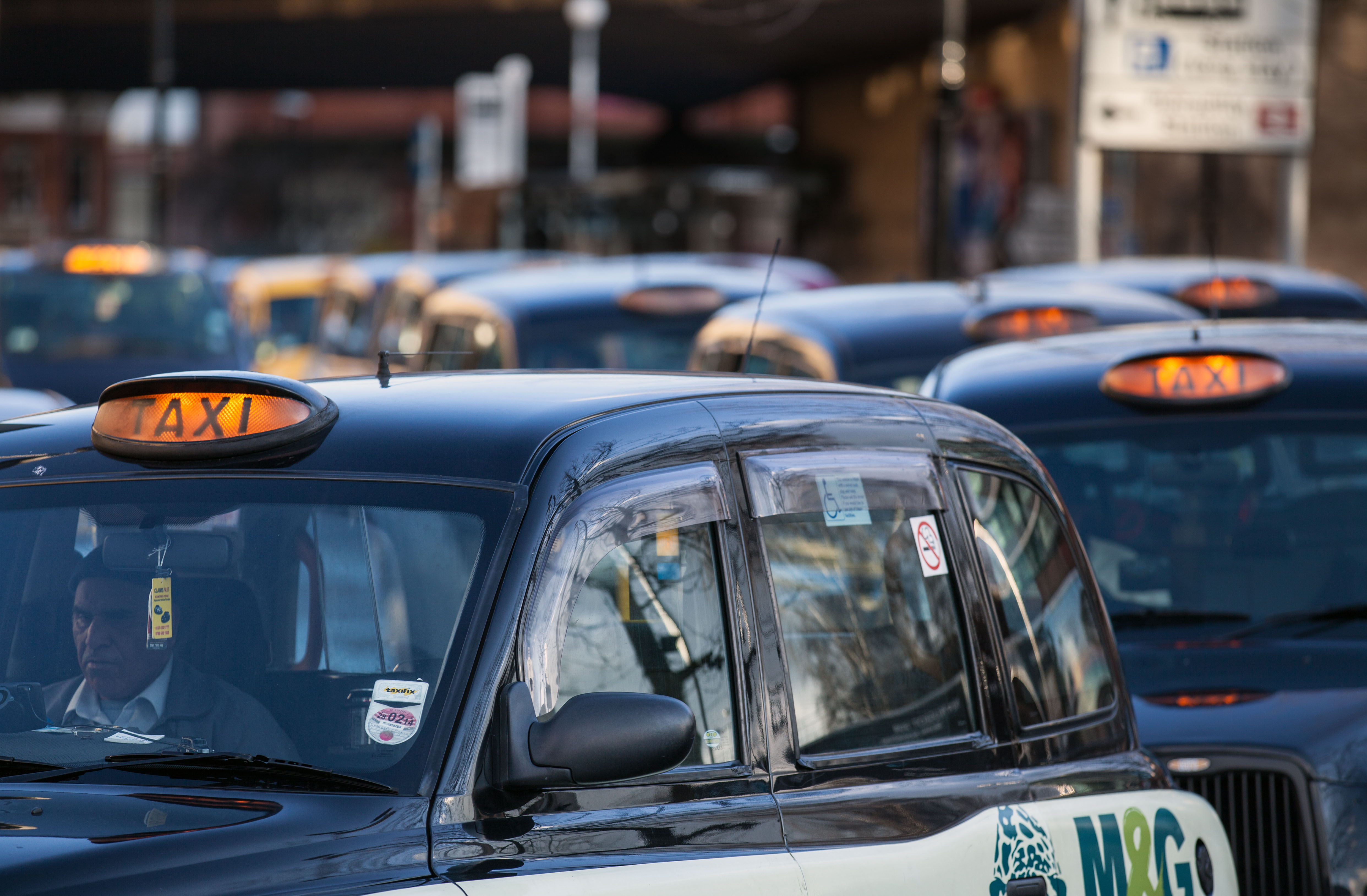 CCTV to become mandatory in all Barnsley Hackney Carriage taxis | News ...