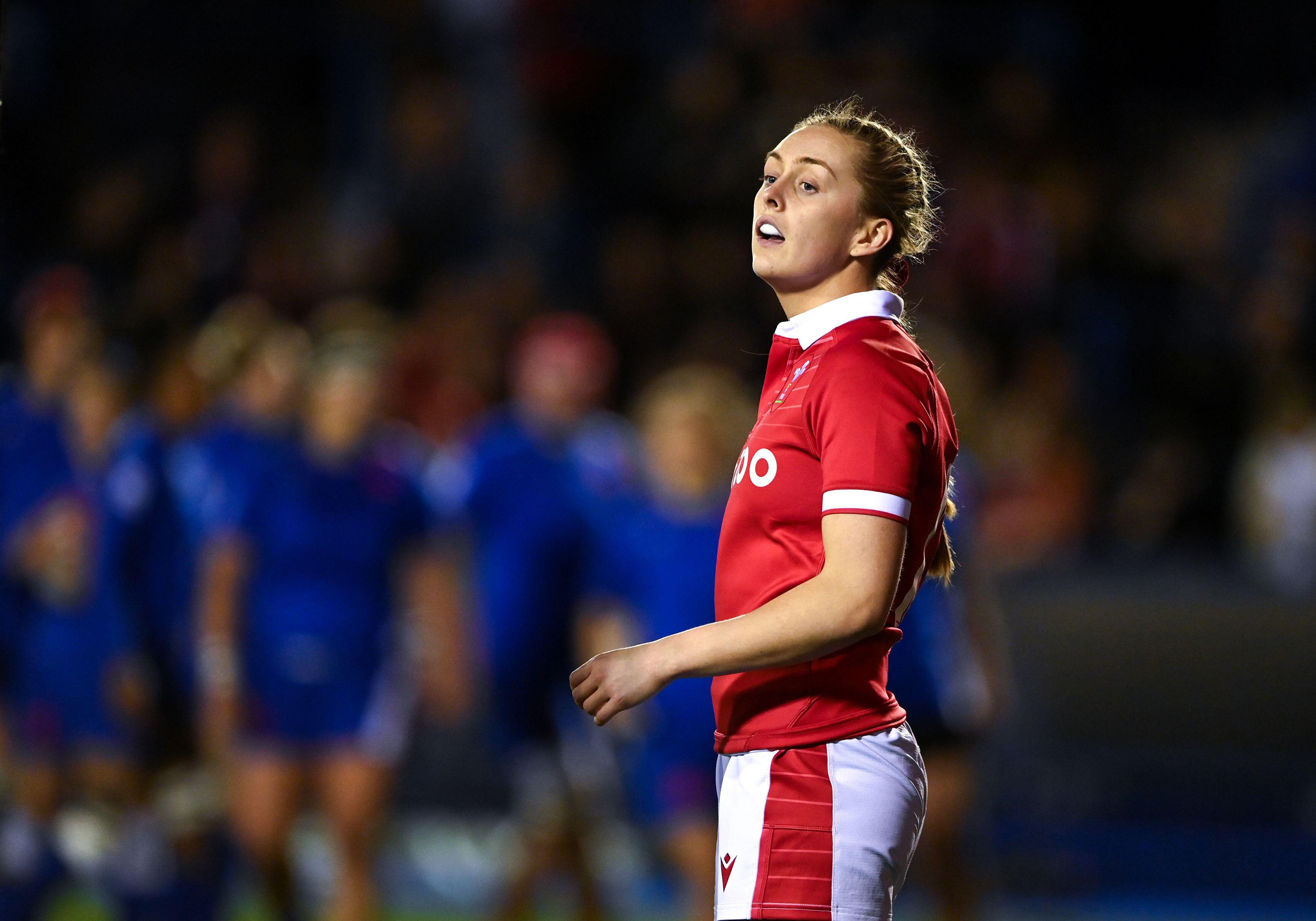Hannah Jones named as Wales captain for W6N campaign | News - Greatest ...
