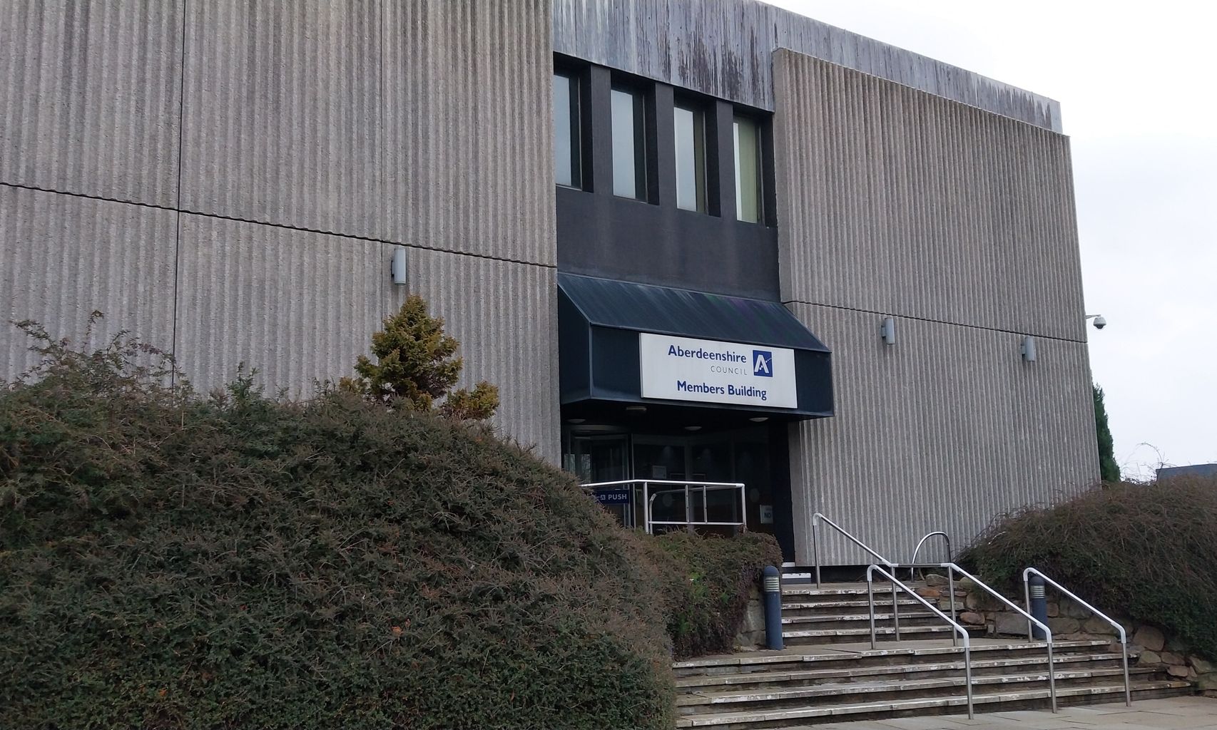 Council tax to increase by 10% in Aberdeenshire