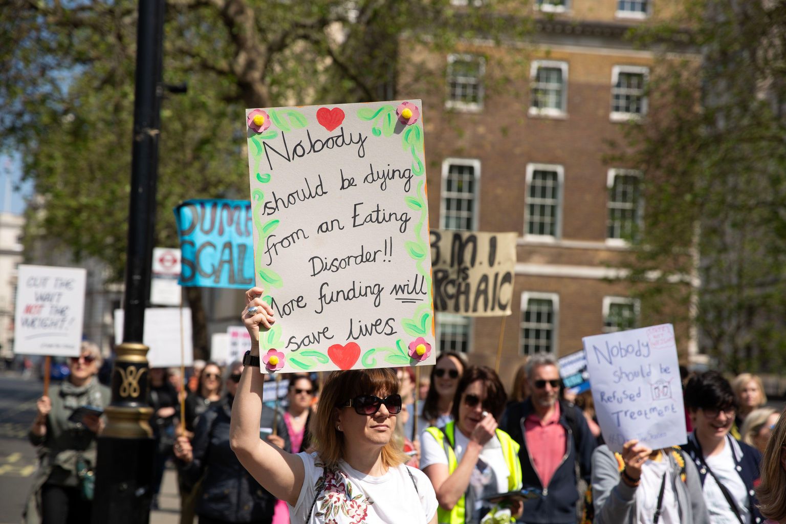 Suffolk eating disorder specialist says there isn't enough support for ...