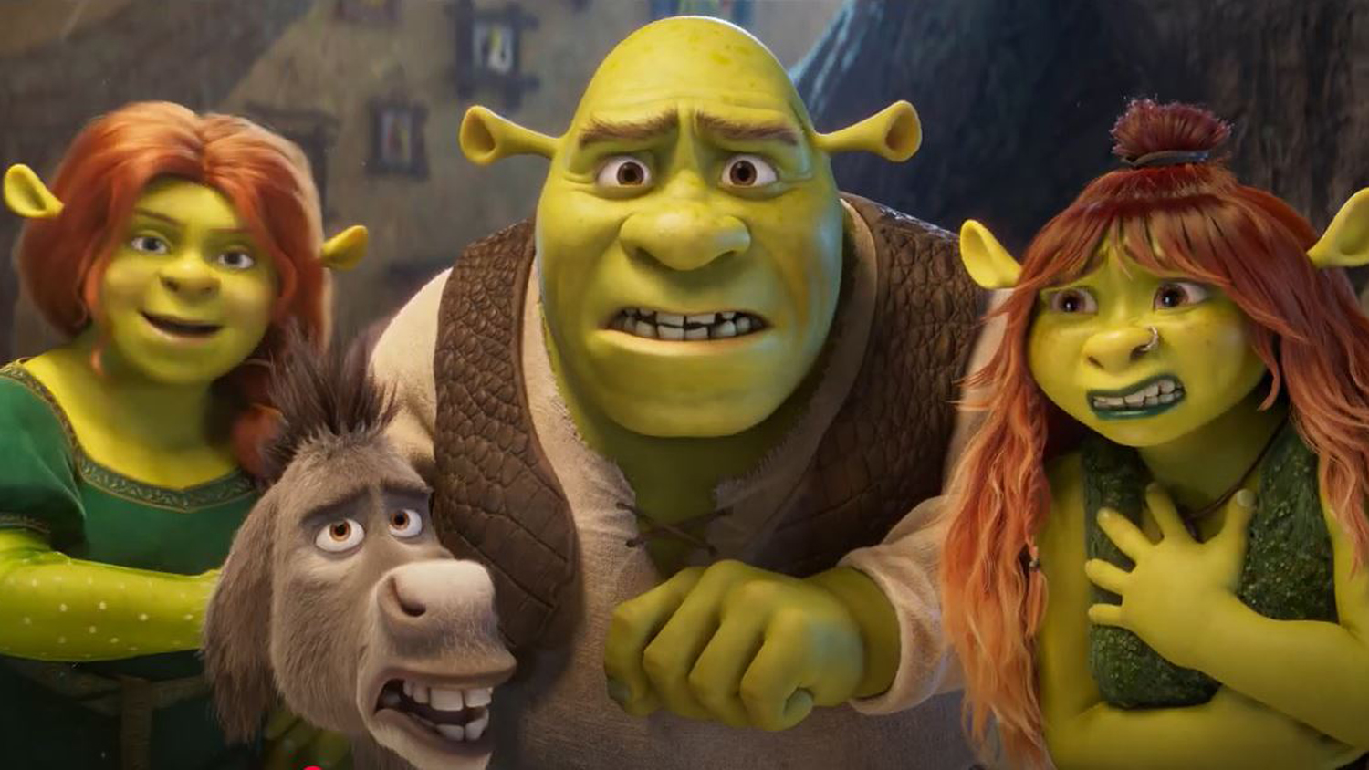 Shrek 5: Cast, trailer and new release date as film is delayed
