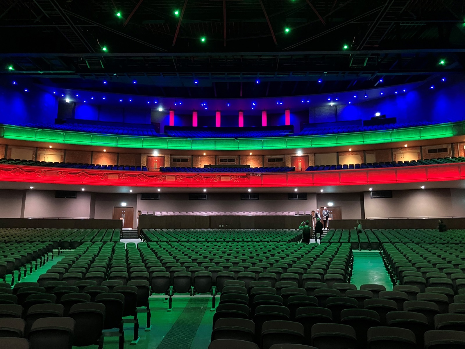 First look inside Bradford Live as new operator takes over venue | News ...