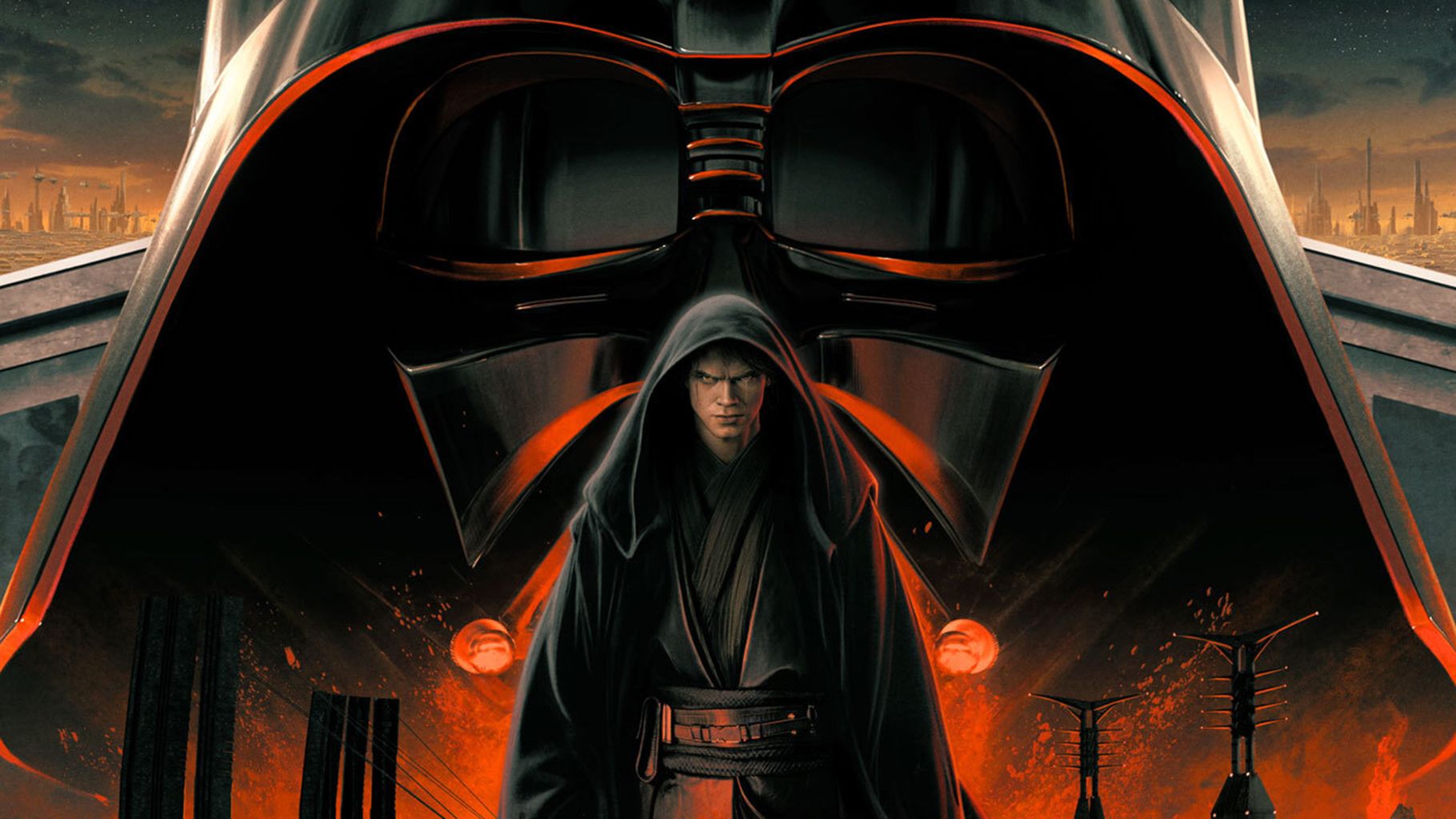 Star Wars: Revenge of the Sith to get theatrical re-release