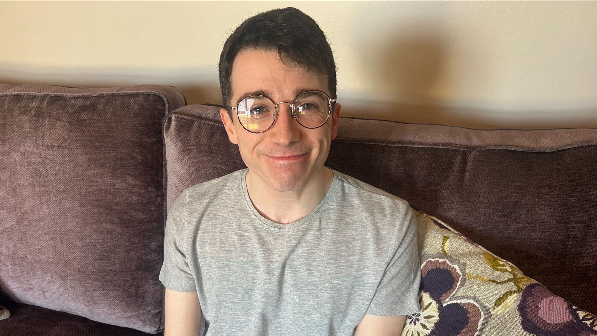 Former Leeds student: "I now go most days without even thinking about ...