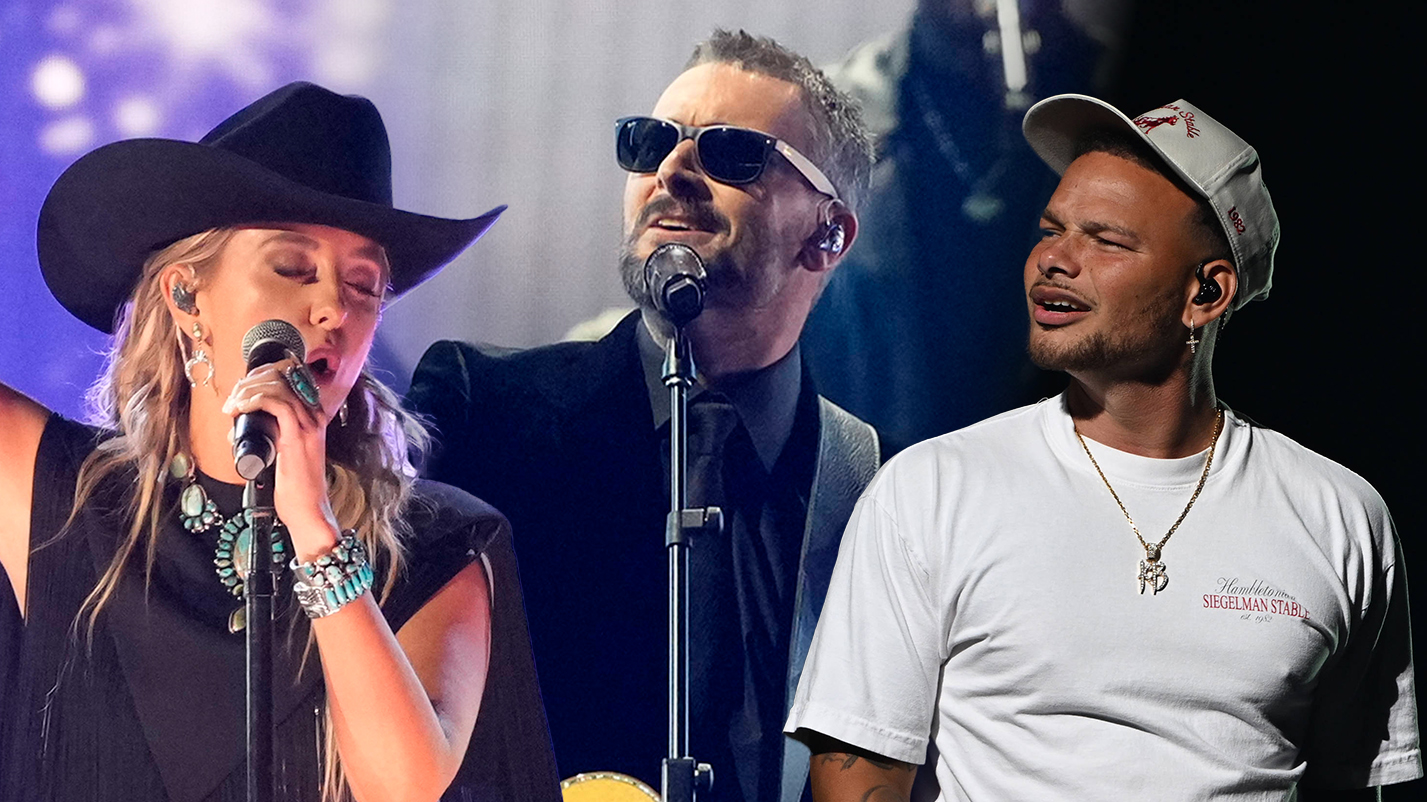 Country tours & festivals in the UK in 2025: Find dates and tickets