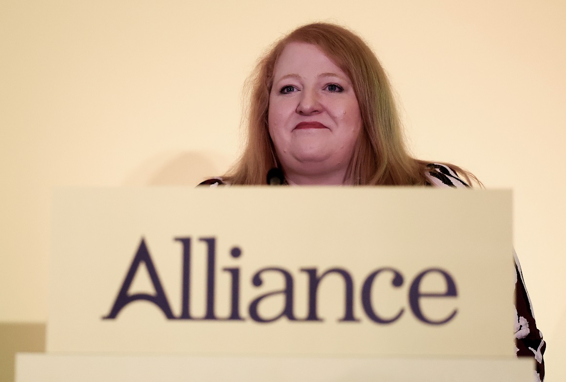 Alliance leader: 'Stormont no more stable now than before collapse'