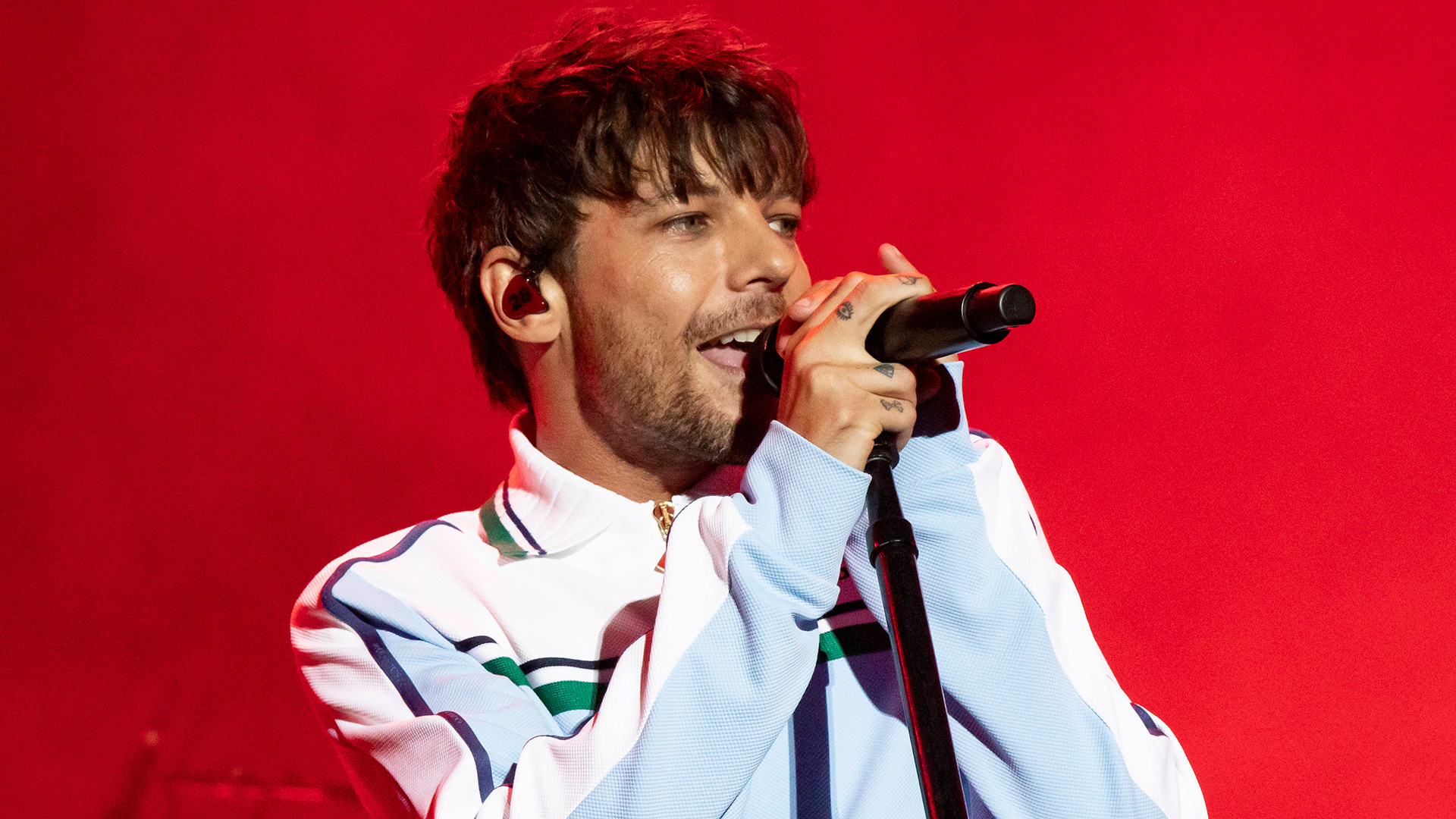 Louis Tomlinson announces special one-off show in London