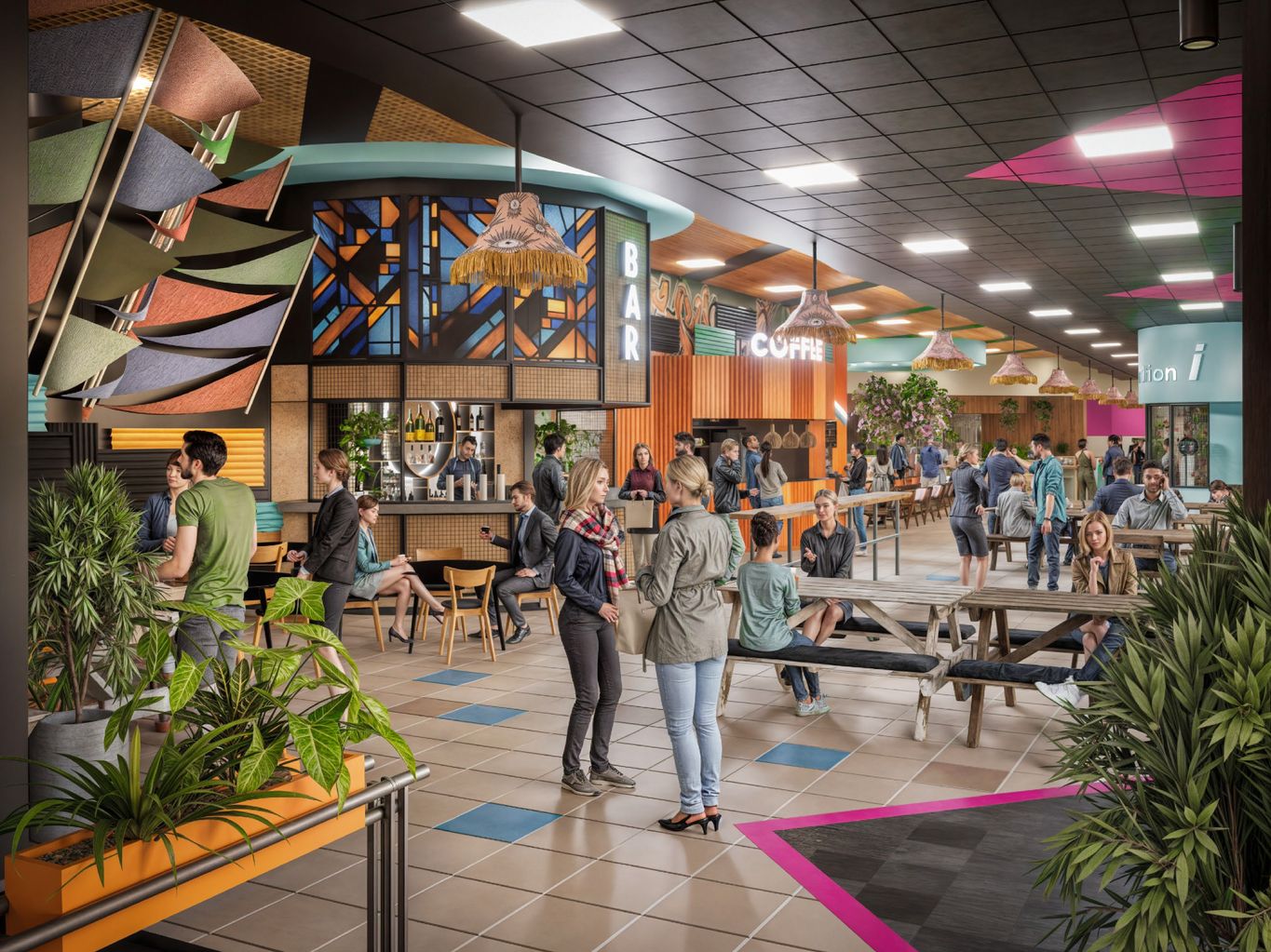 HALT Belfast reveal first vendors in exciting new street-food market at ...