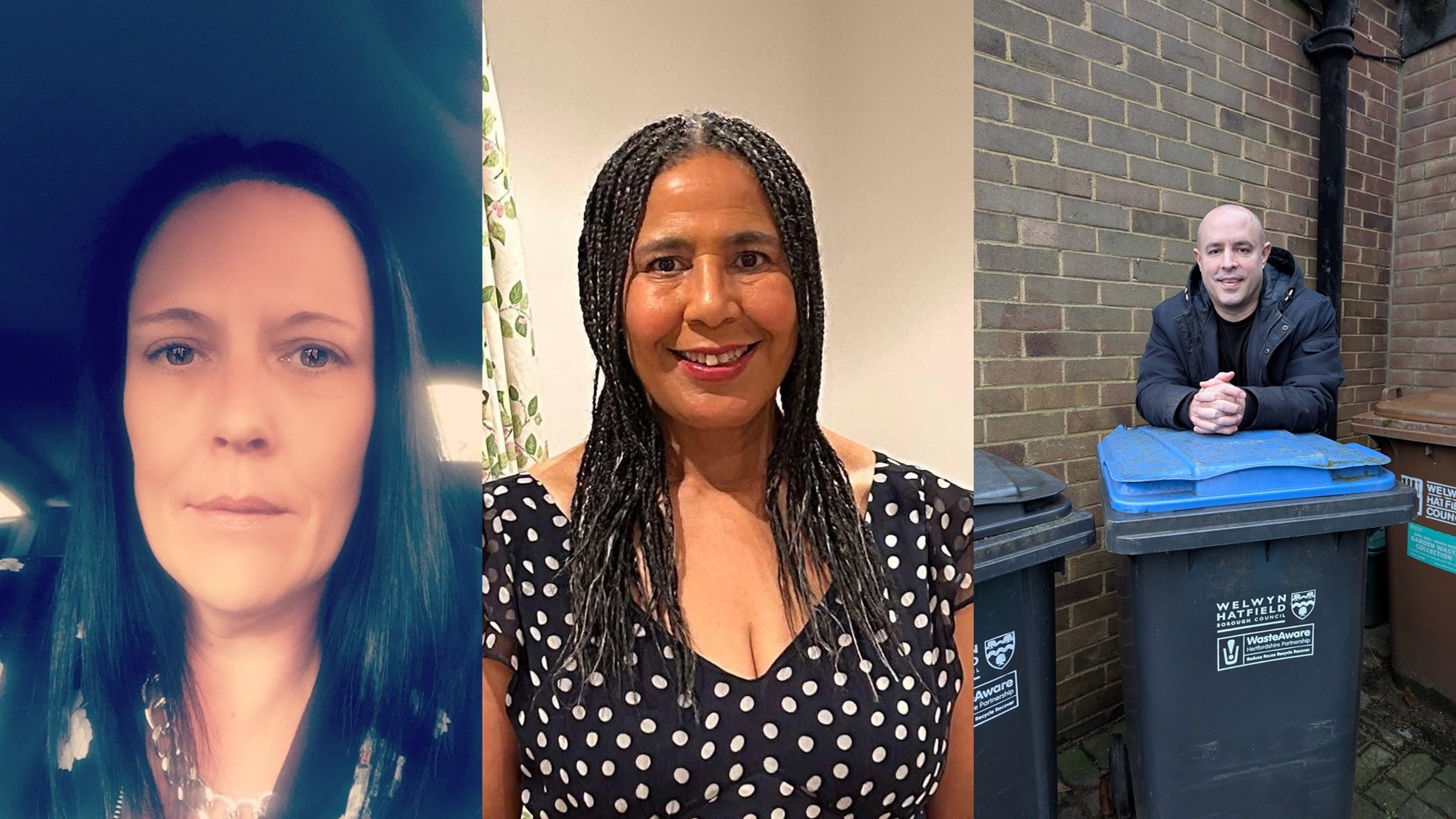 Welwyn Hatfield residents say they're being wrongly fined for fly ...