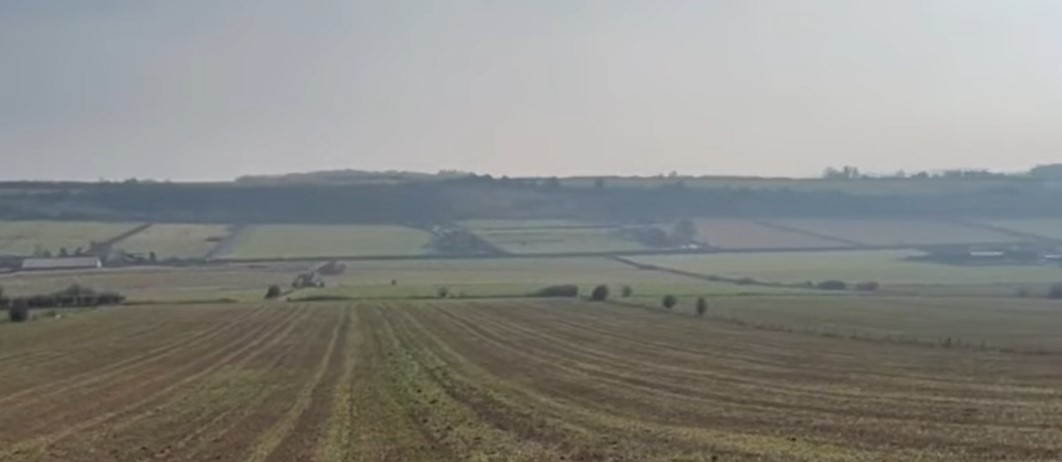 South Wiltshire dairy site to be restored as chalk grassland | GHR ...