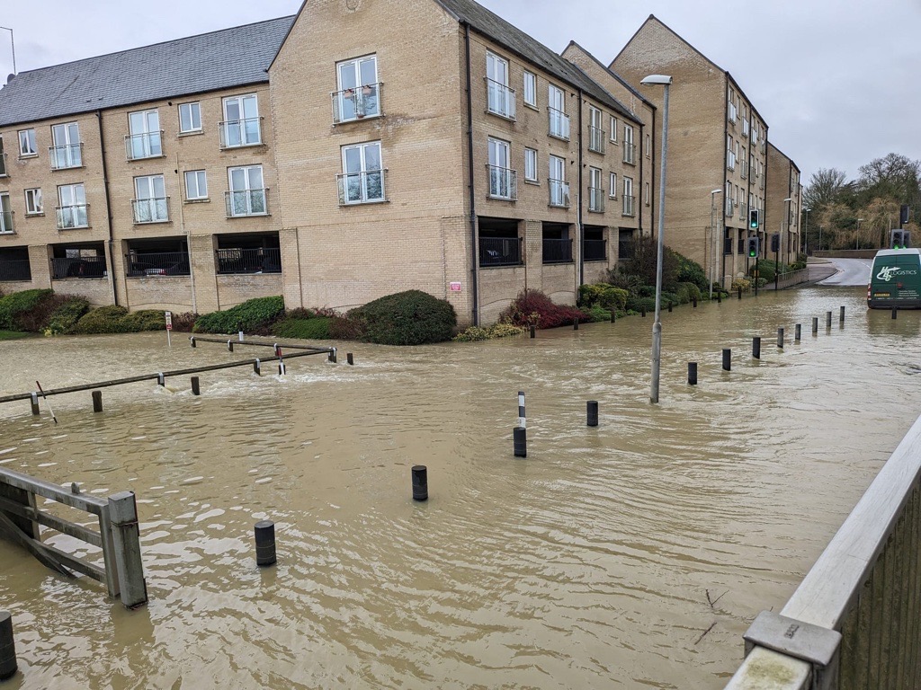 'Good news' welcomed as council decides future of flood-hit ...