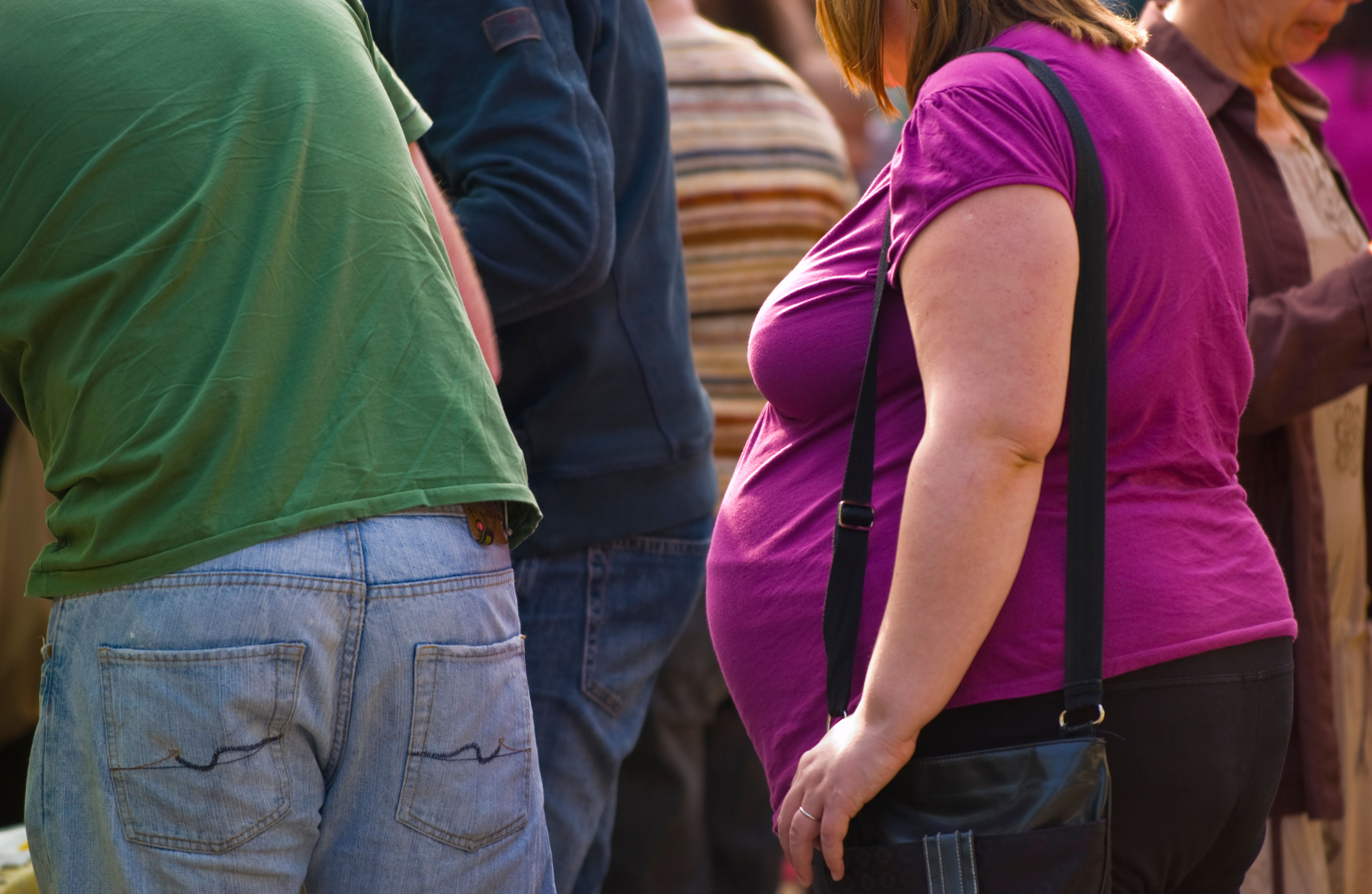 Number of obese children and adults in the UK to increase ...