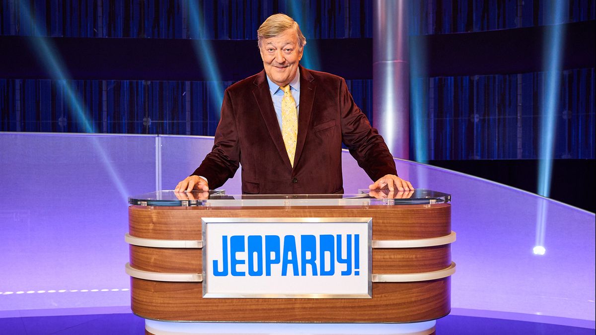 Jeopardy! UK to be 'axed' after two series