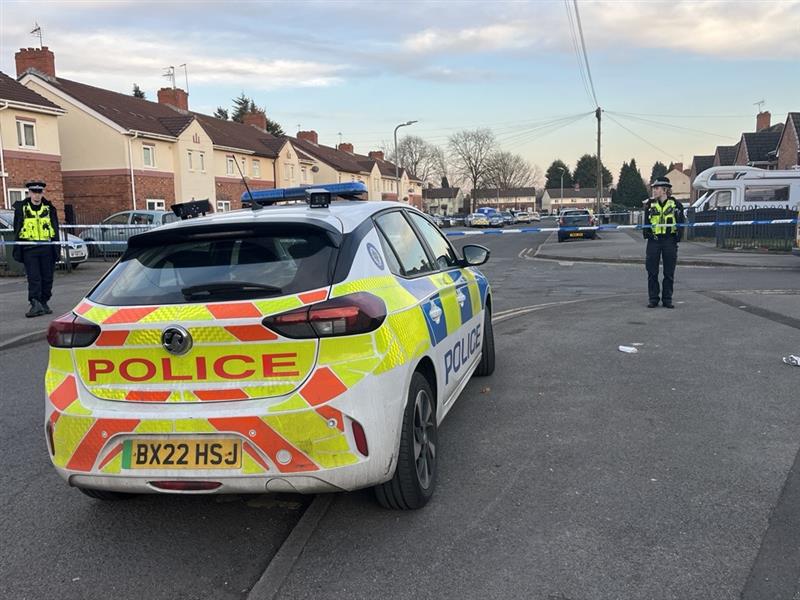 Man shot dead in Wolverhampton | News - Hits Radio (Birmingham)