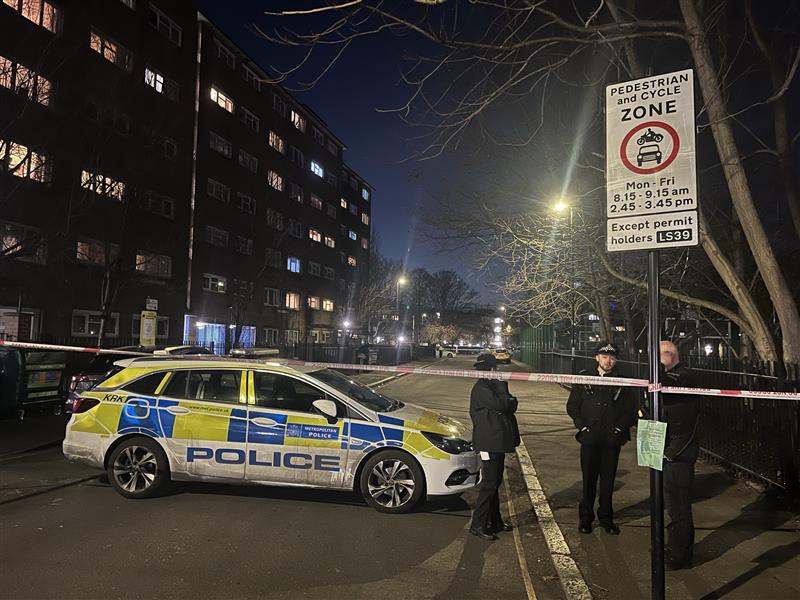 Teen shot dead in south London | News - Hits Radio (London)