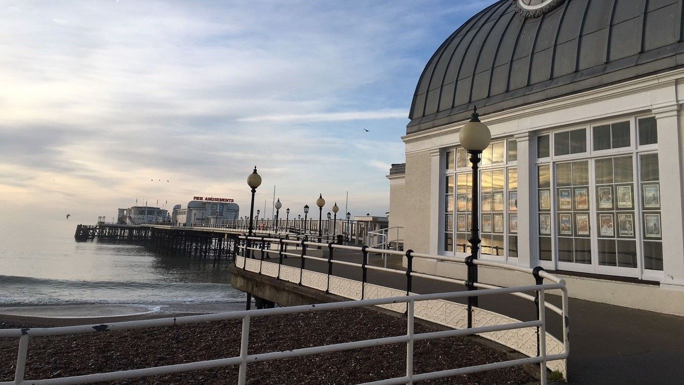 Worthing Borough Council working on plans to future-proof its seafront