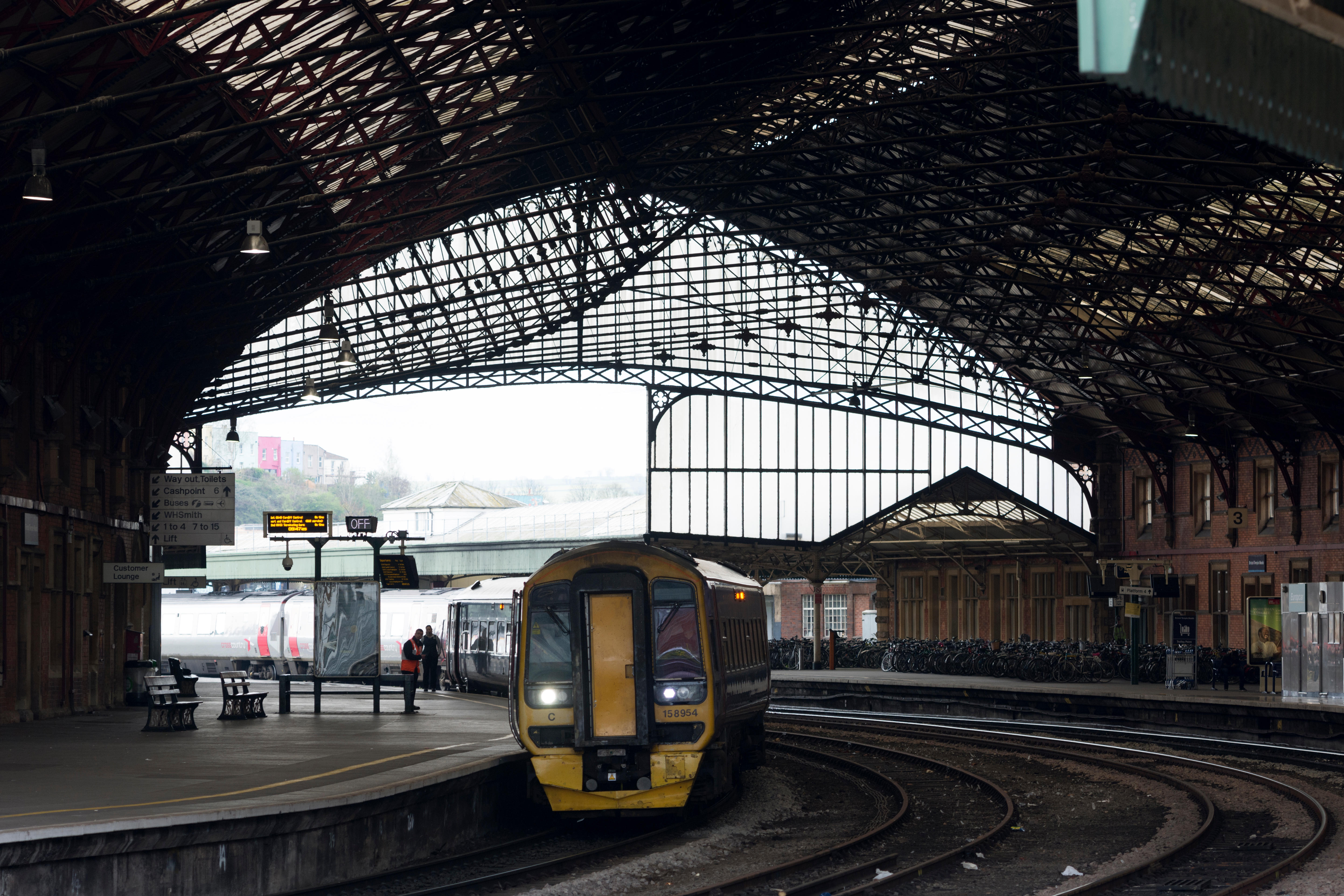 Disruption in the South West as GWR trains to London cancelled | News ...