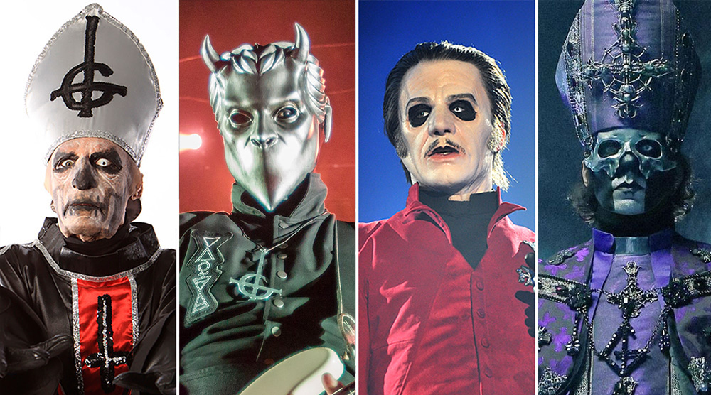Ghost Band Members Your Ultimate Guide To The Band Ghost: History,