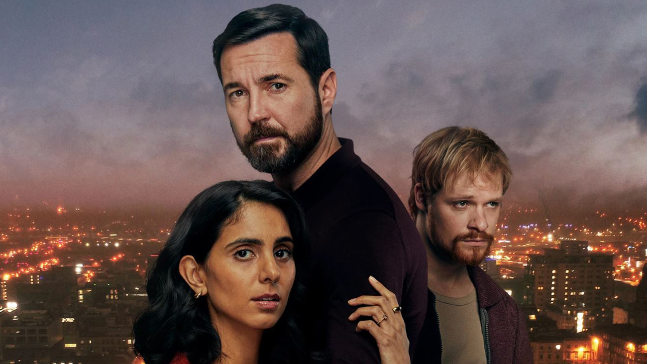 Fear: Martin Compston's new thriller has landed on Prime Video