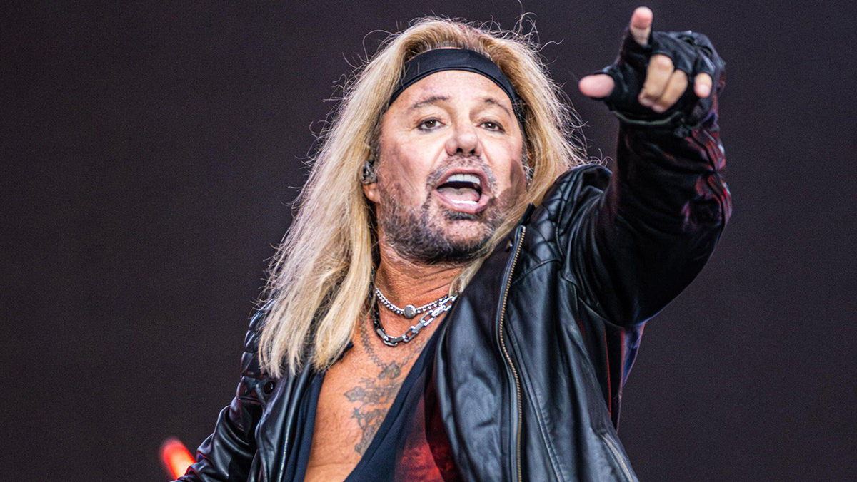 Vince Neil Fidanzata 2024