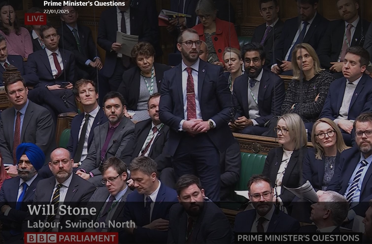 'We must step up to support Ukraine'- Swindon MP/former soldier | News ...