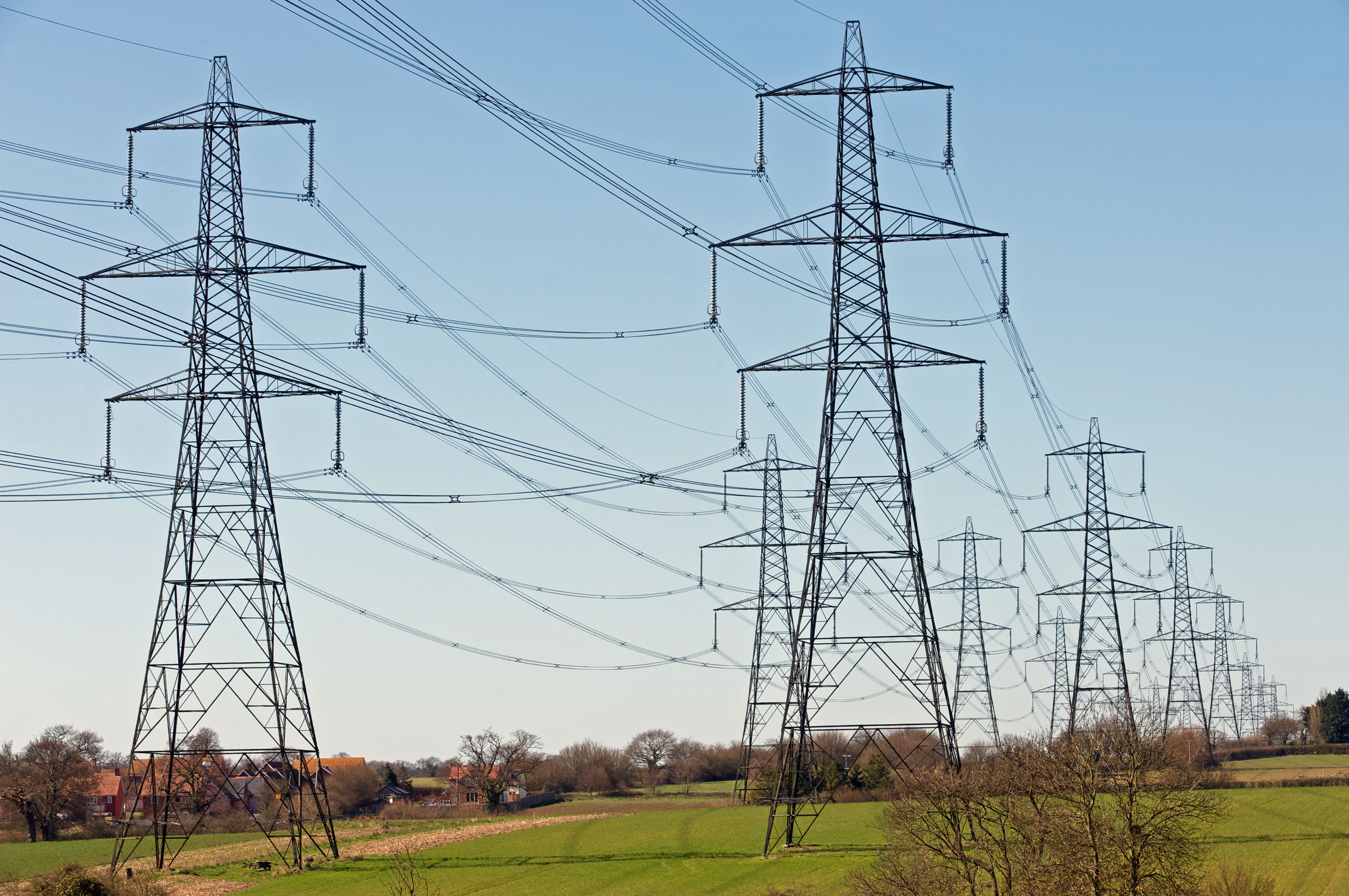 Fresh concerns raised over Norfolk-Tilbury pylon project