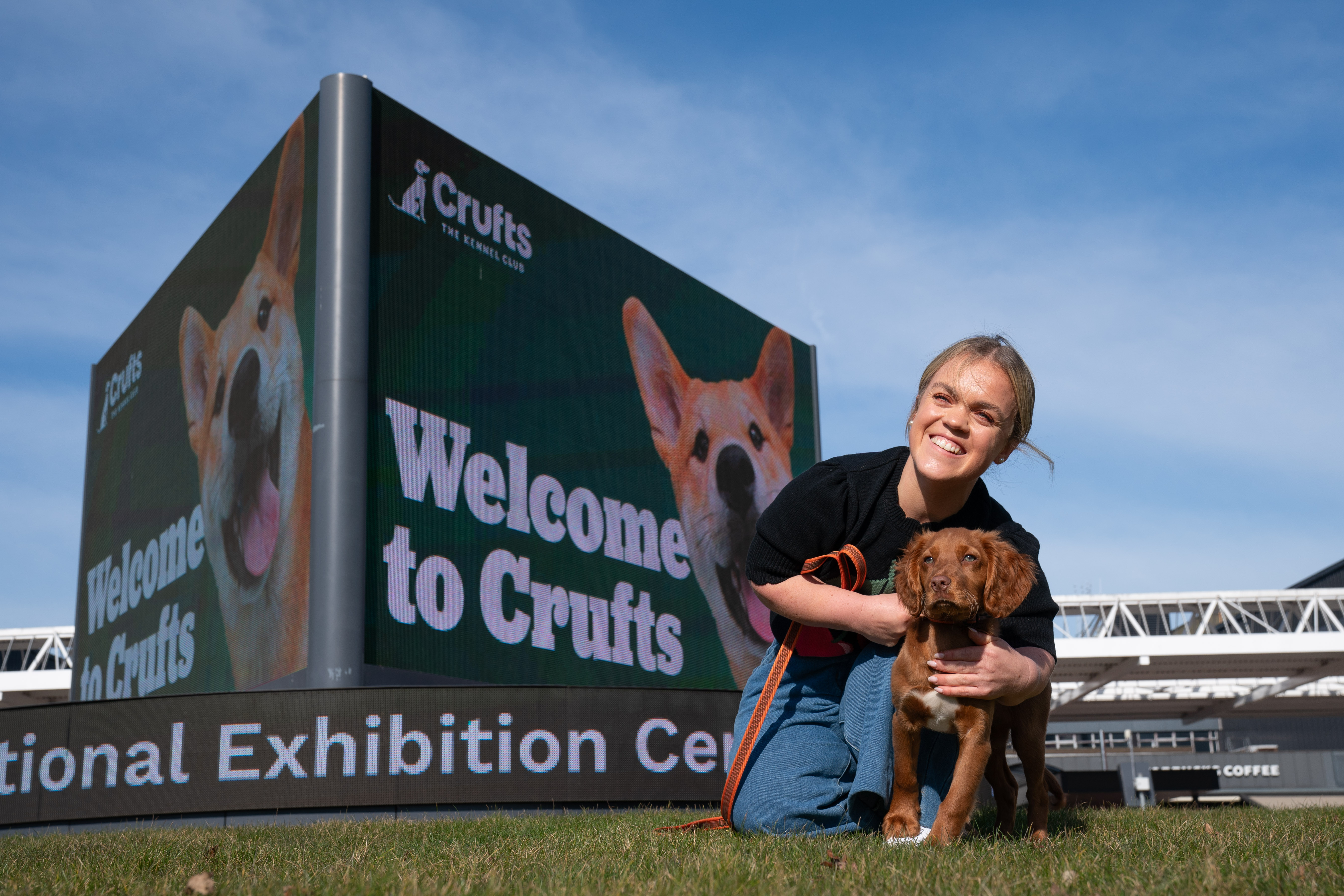Crufts is returning to Birmingham in 2025