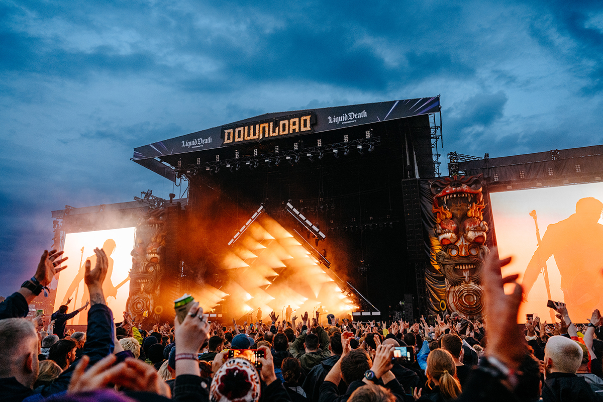 Download Festival 2025 to feature 'multiple secret sets'