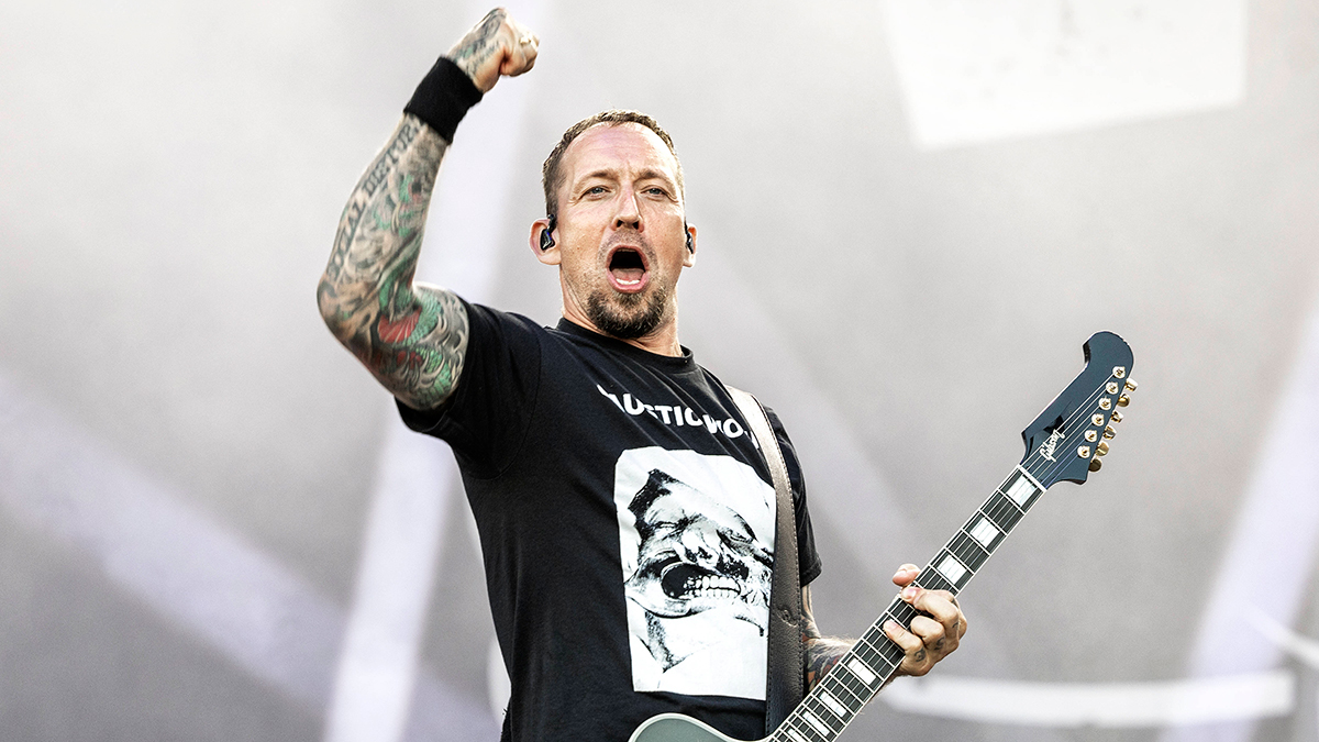 Volbeat announce November 2025 UK arena tour and reveal support acts