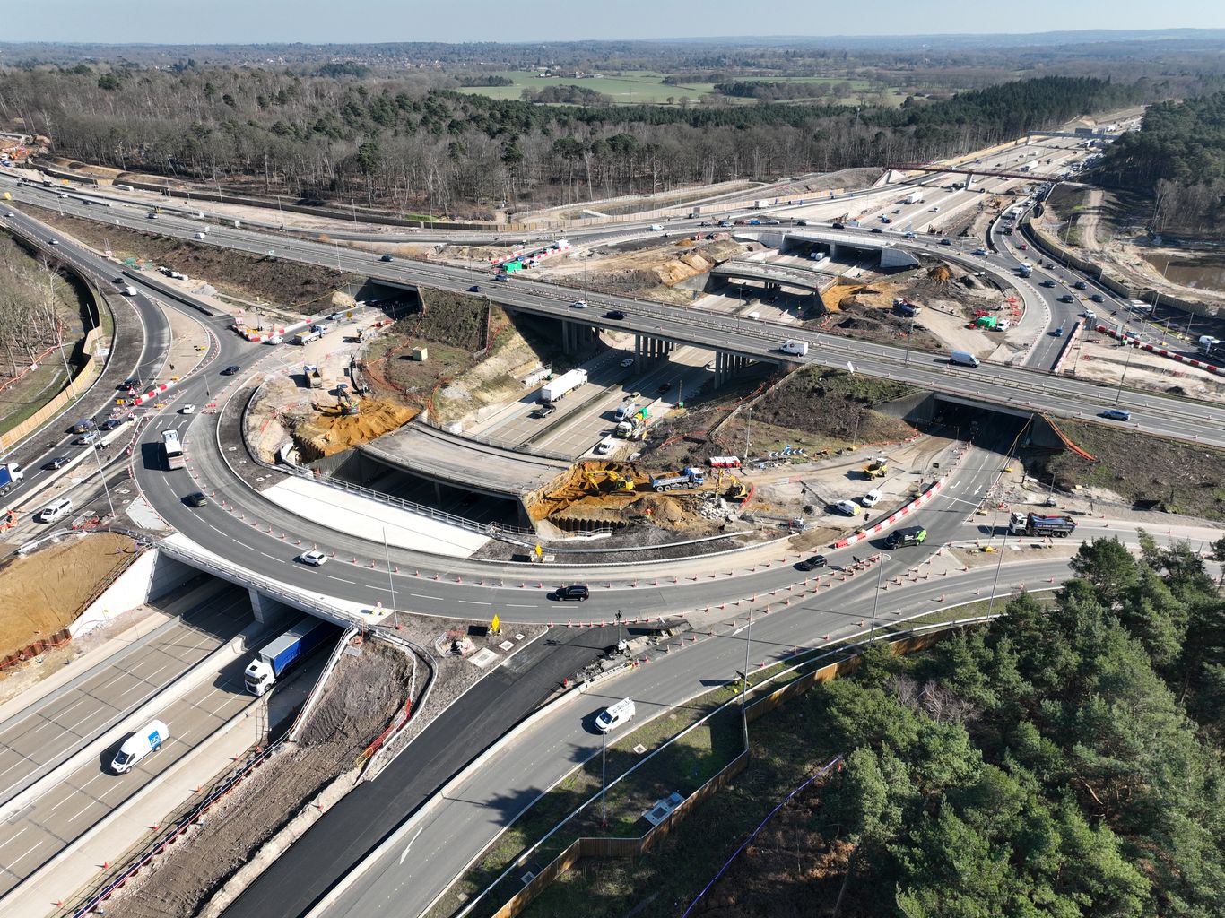 Drivers warned about M25 closure this weekend | News - Hits Radio (London)