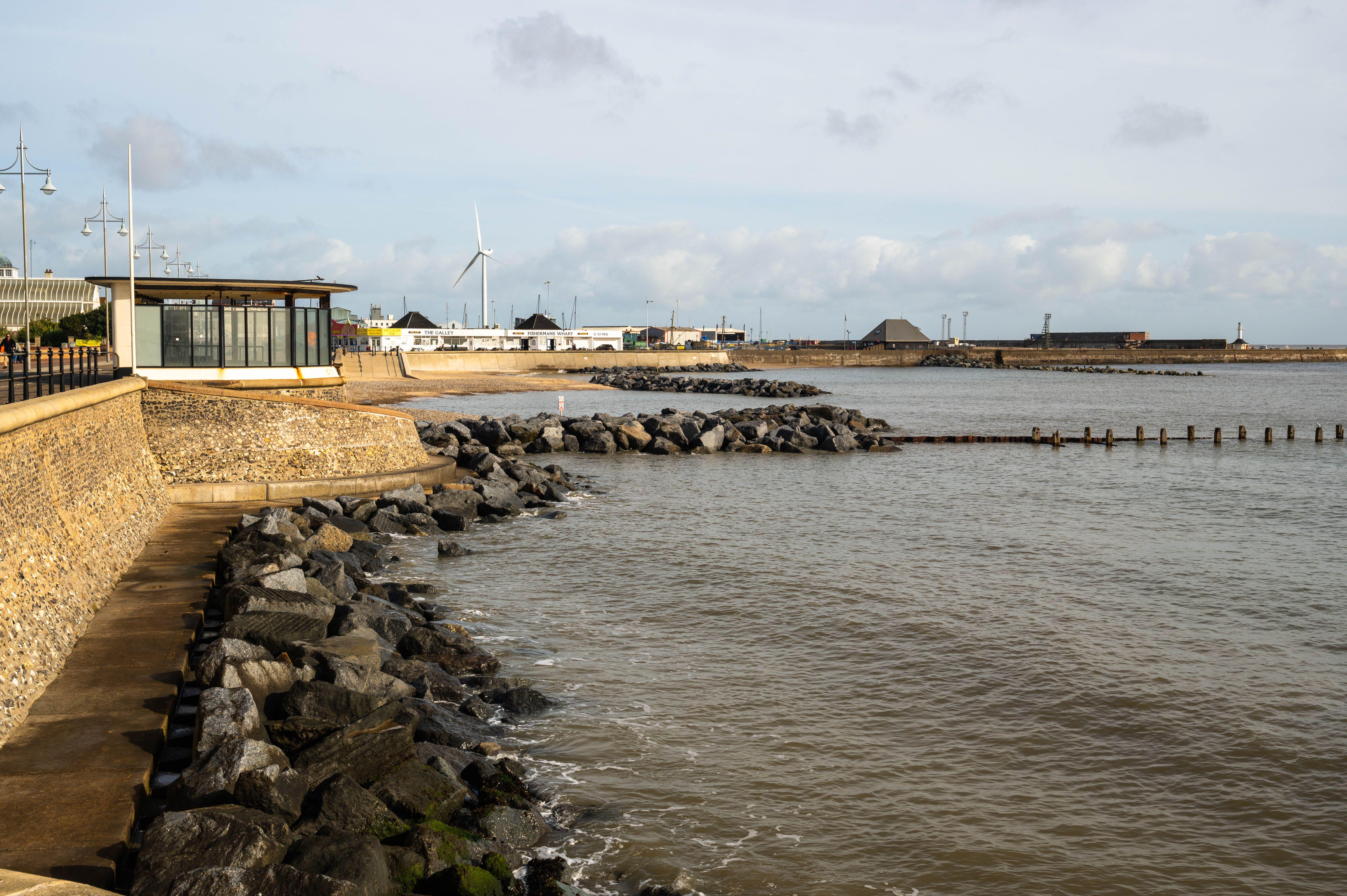 Inquest finds mother died after slipping on Lowestoft seafront path and ...