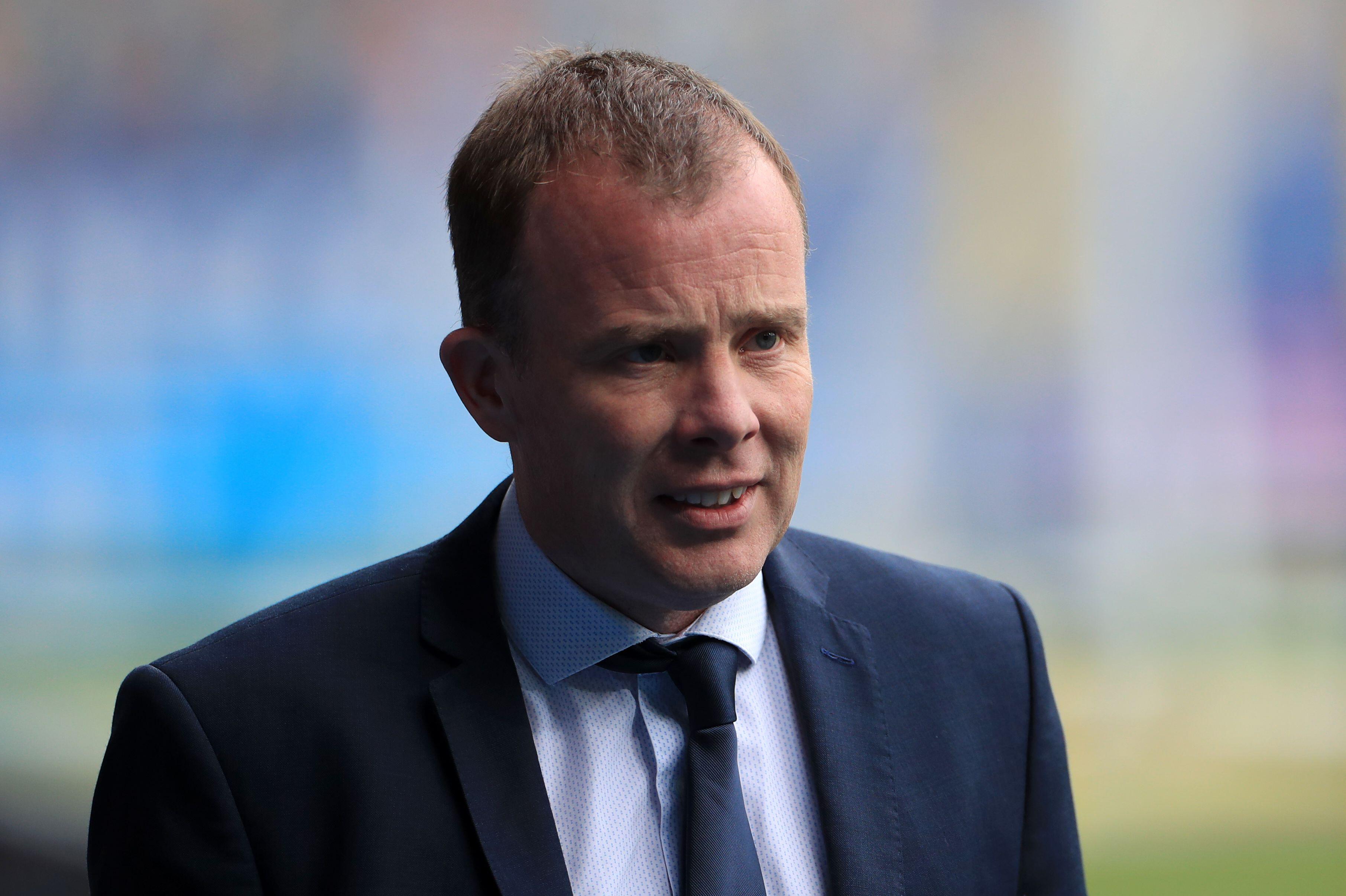 Angus Kinnear to become new Everton CEO