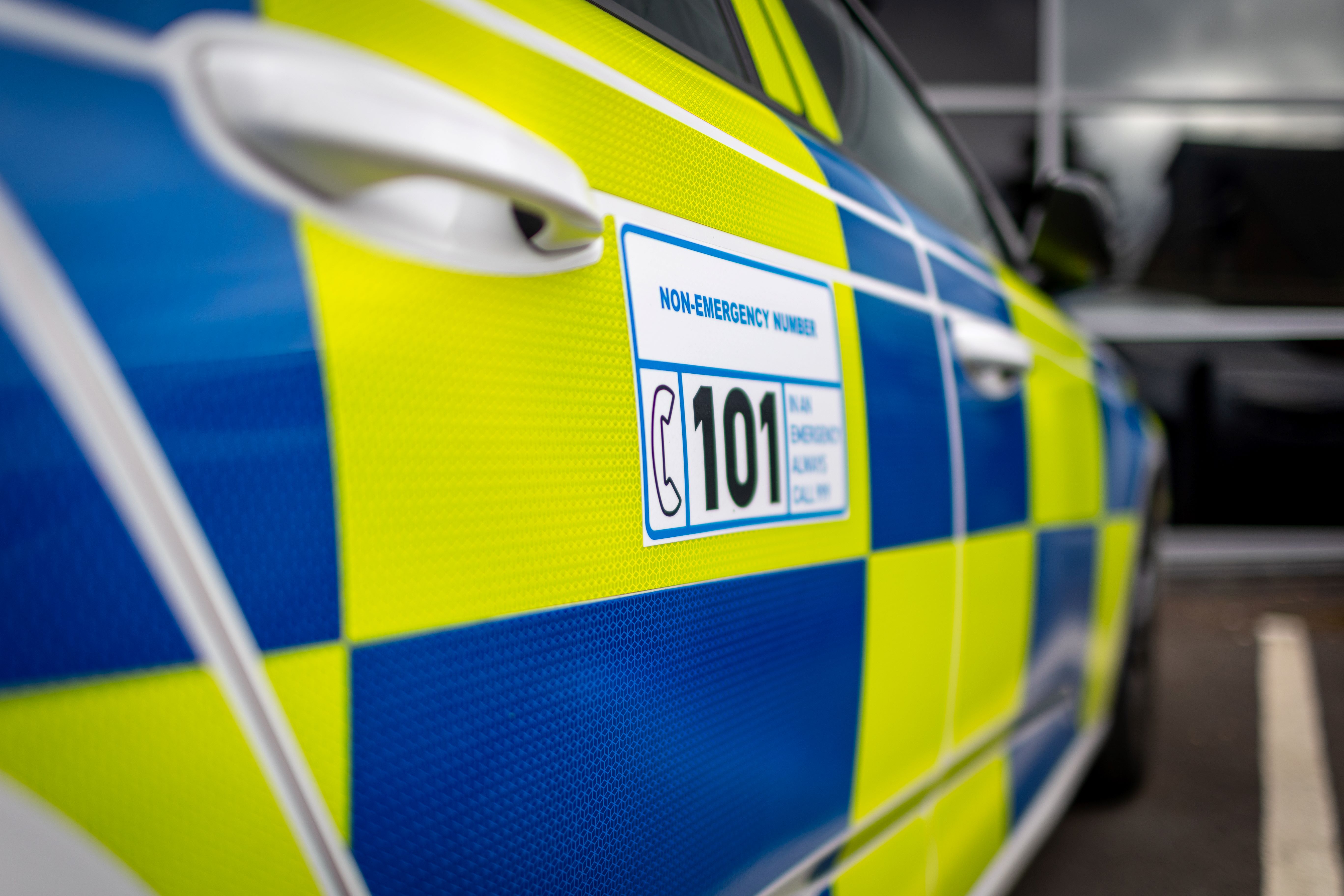 Man arrested in connection with Crossways robbery