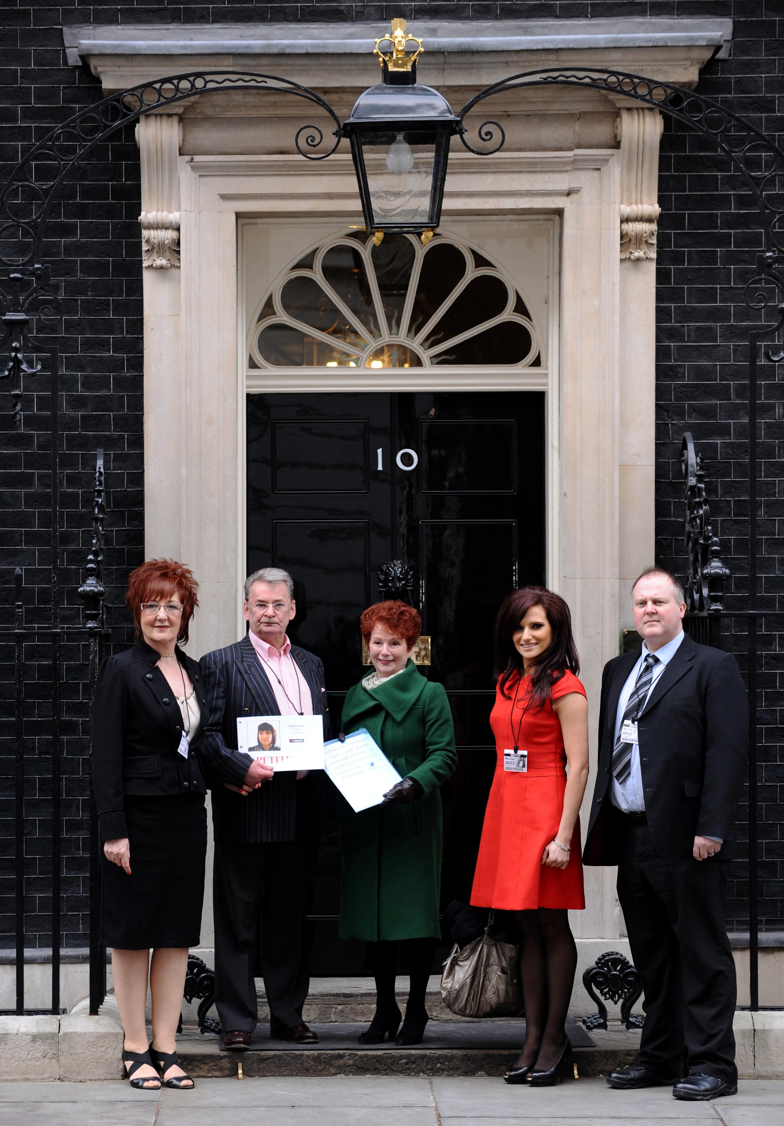 Woman from West Yorkshire describes Clare's Law as a wake-up call ...