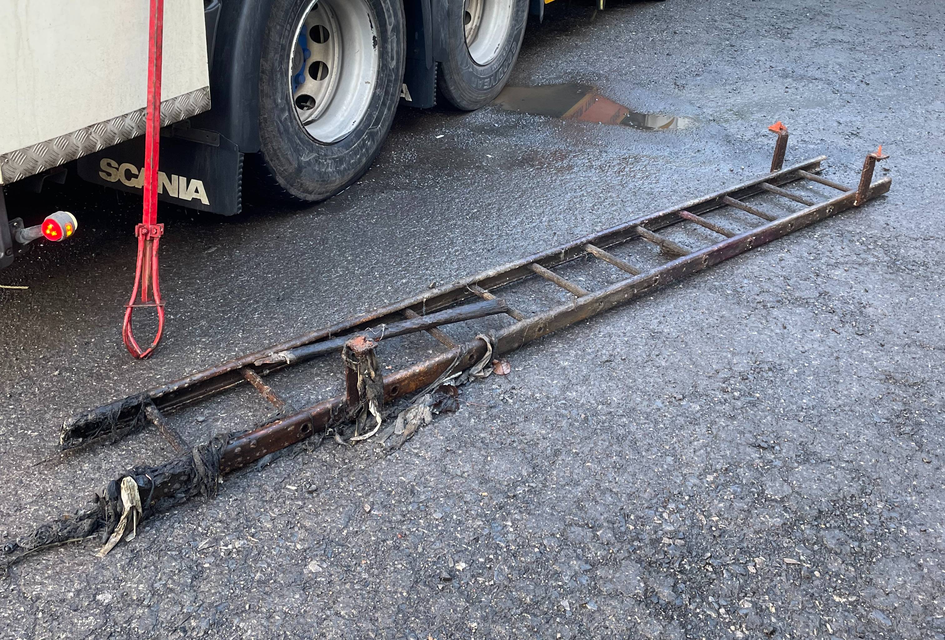 Ladder pulled from sewer in Dewsbury one of 'largest ever' finds for ...