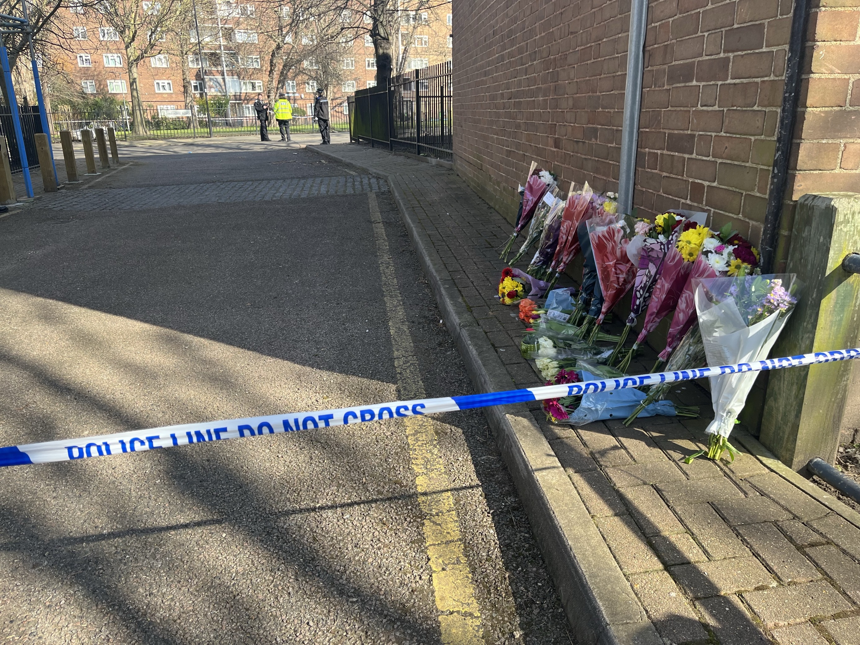 Man charged with murder after boy shot in Stockwell
