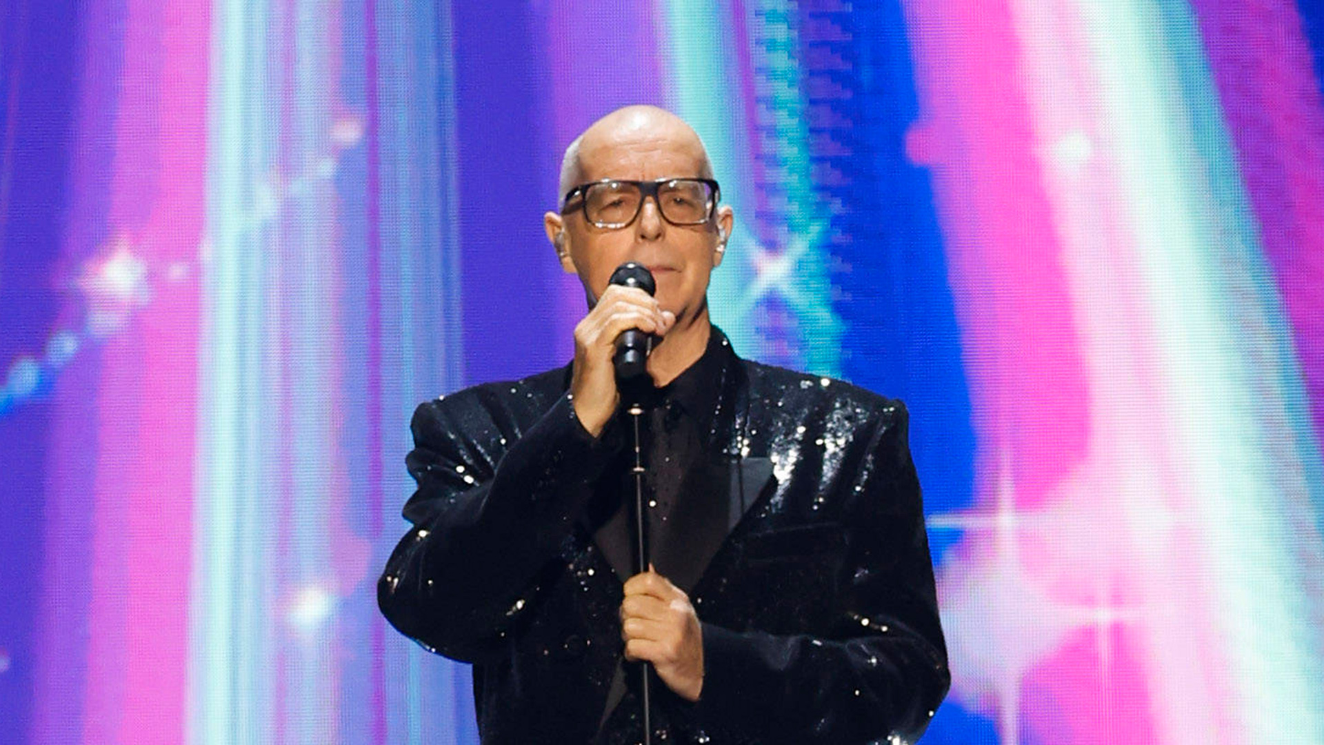 Neil Tennant announces new album with composer Mark Springer