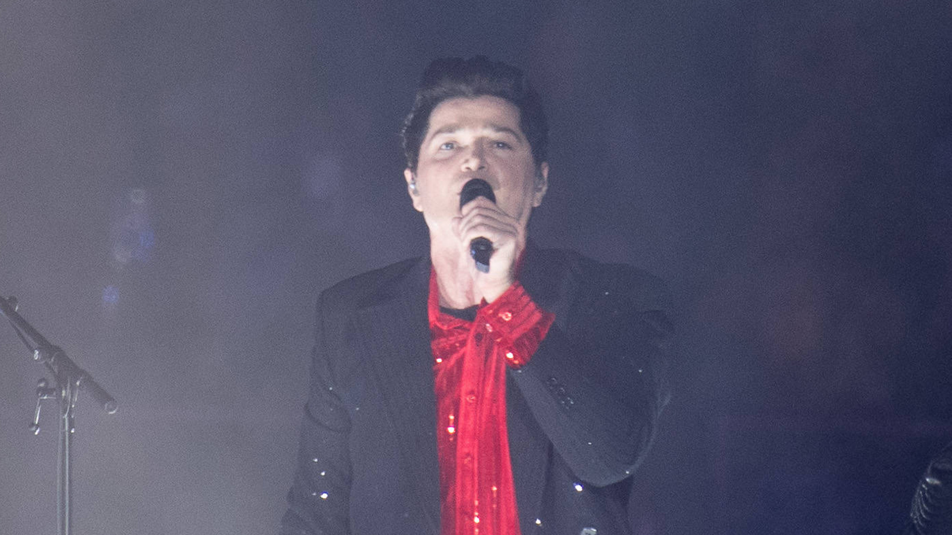 The Script's Danny O'Donoghue tells fans about writing 'Inside Out'