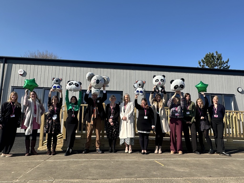 Canford Heath school opens two speech and language bases