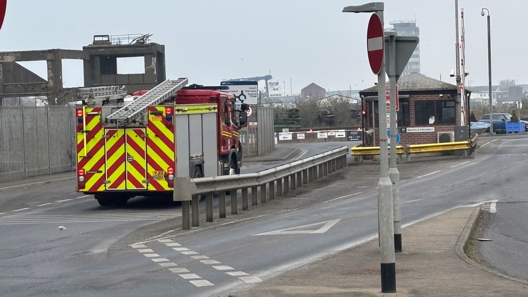 Search for missing crew member called off following sea collision near ...