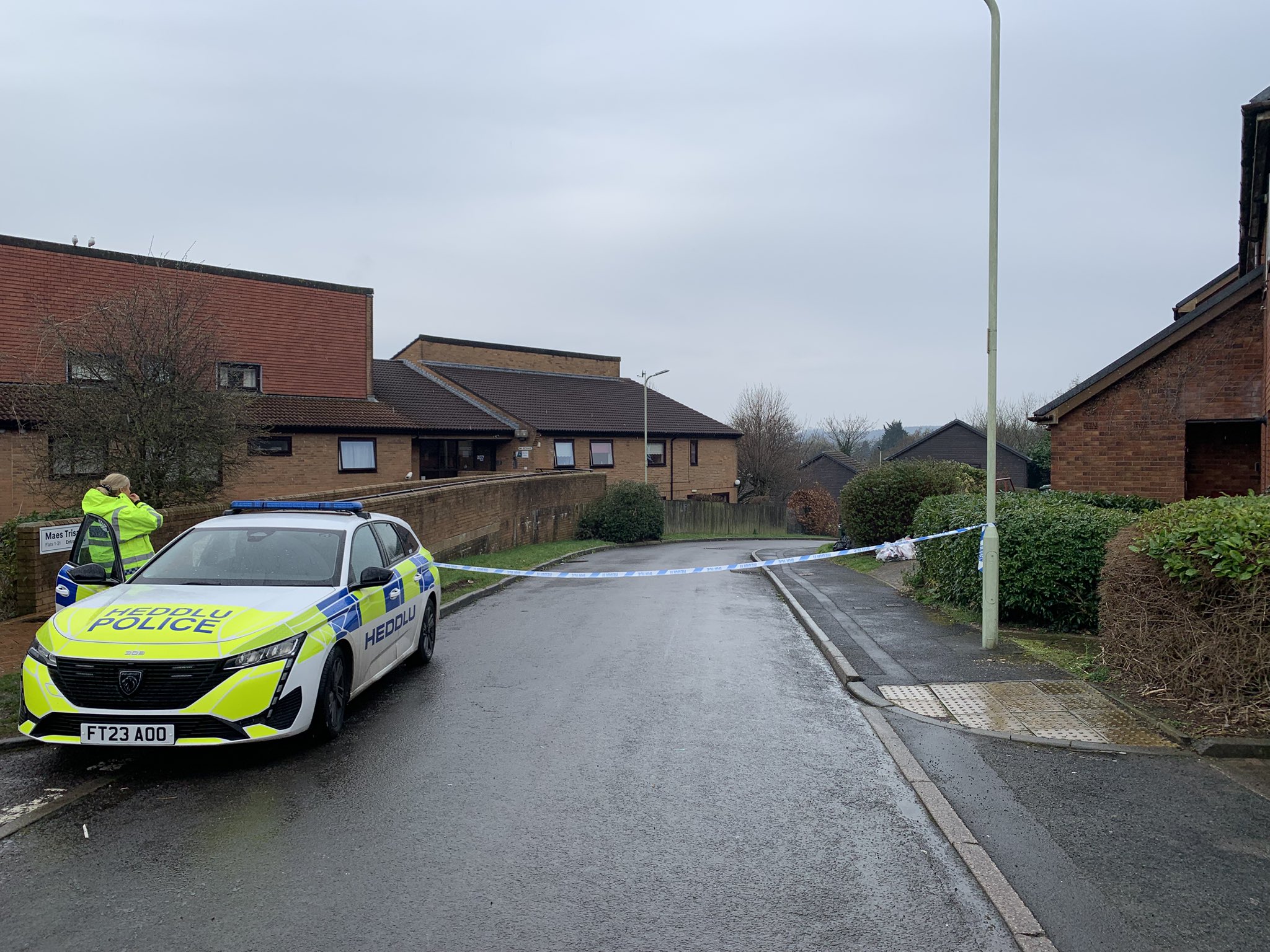 Four more arrests after fatal shooting in Talbot Green