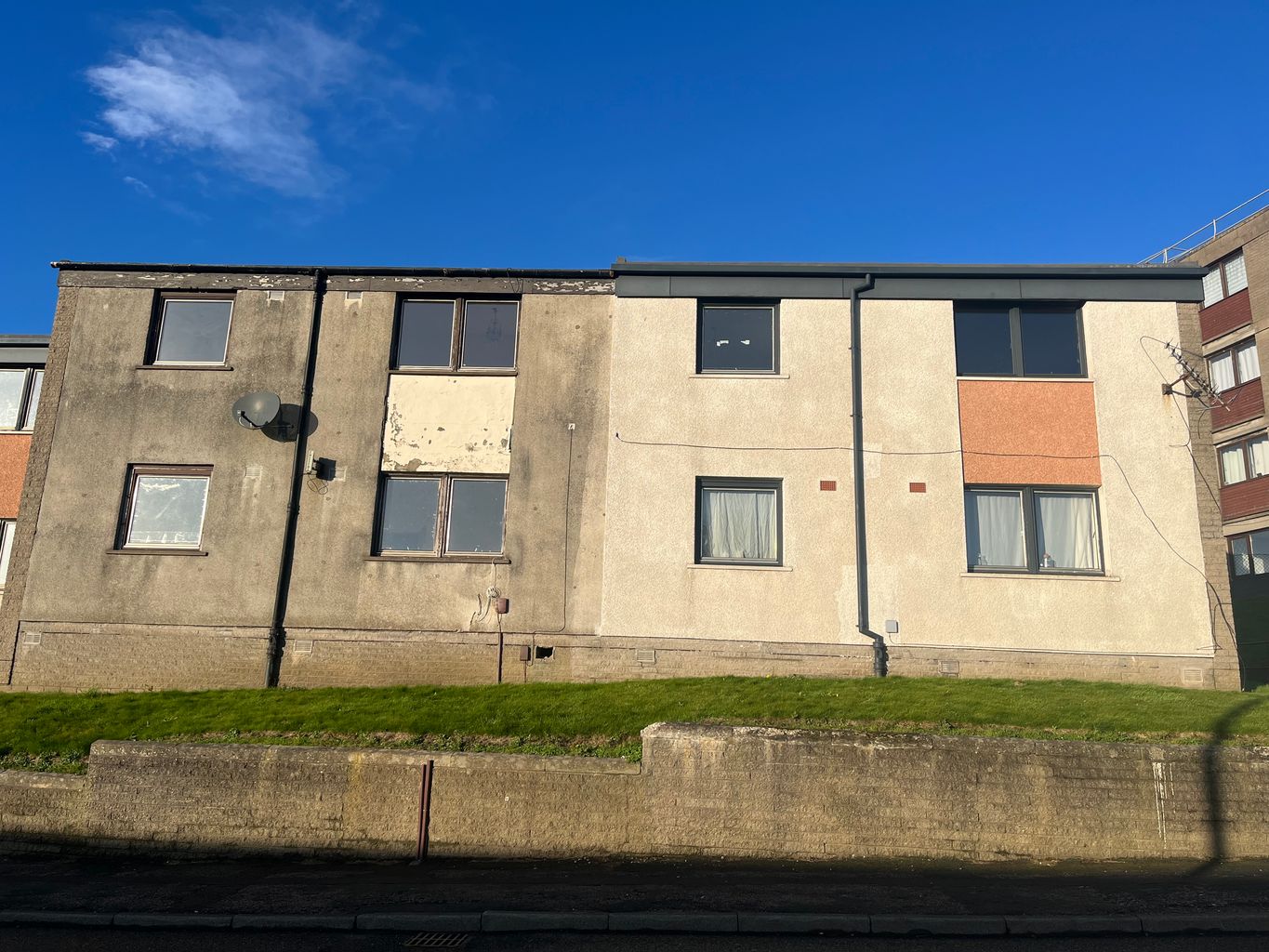 Phased demolition approved for Torry RAAC homes | News - Northsound 1