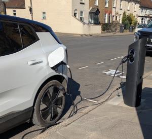 First residential electric vehicle chargers installed in Essex