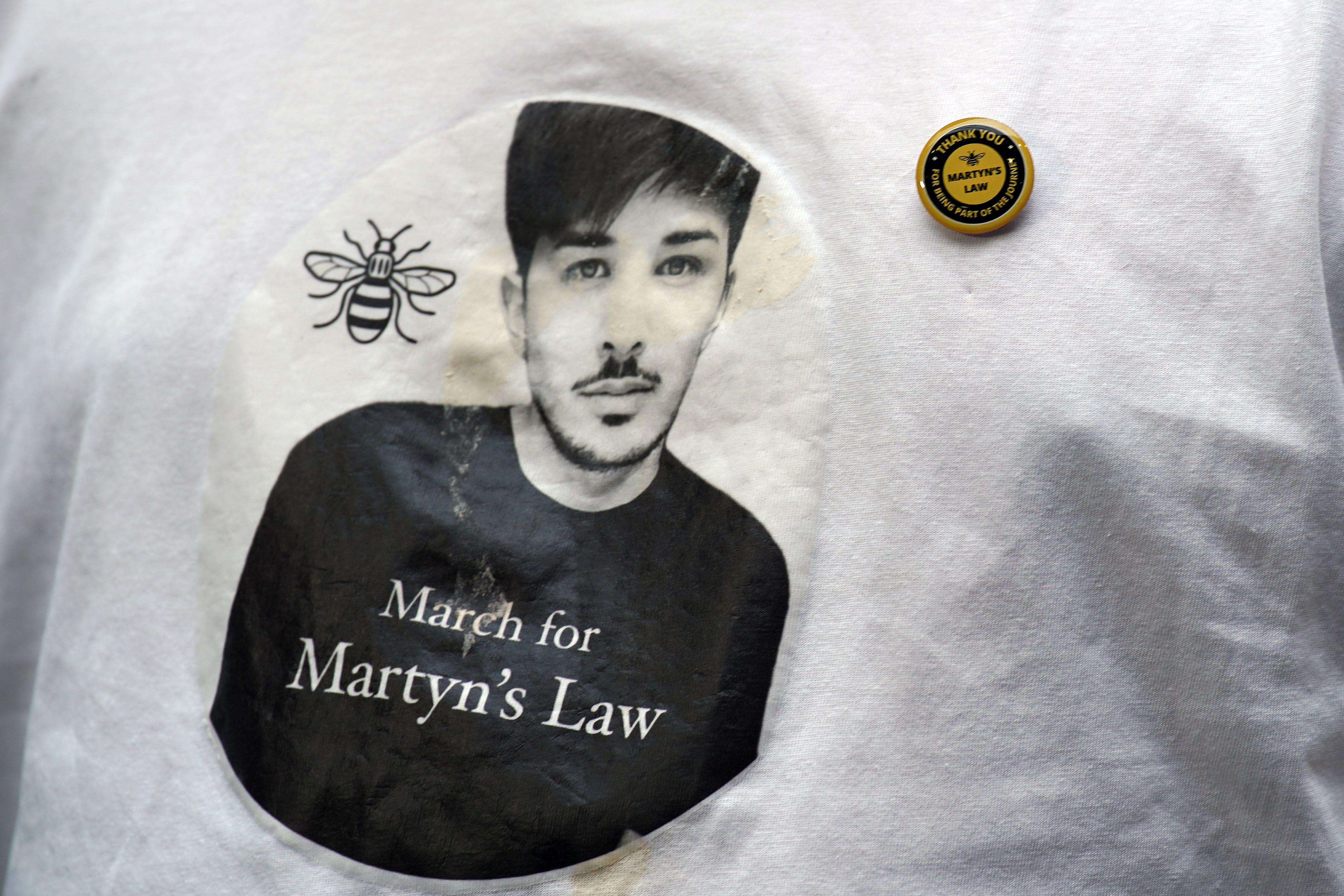 Martyn's Law passes through House of Lords