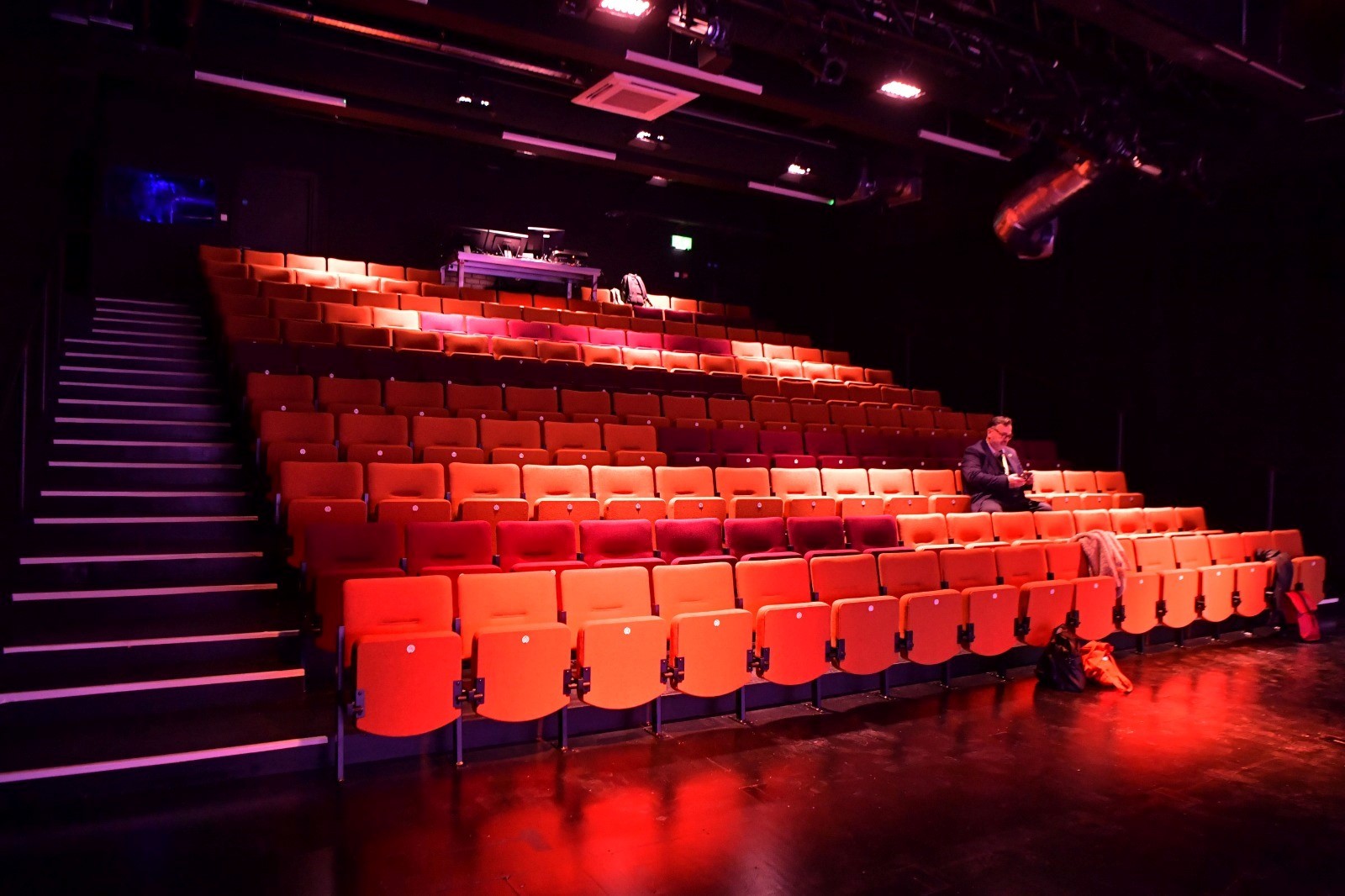 New Bradford arts venue Loading Bay opens this week | News - Hits Radio ...