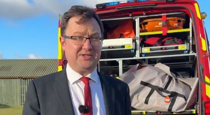 Nottingham MP: There's 'a lot to do' to ensure people feel safe in ...