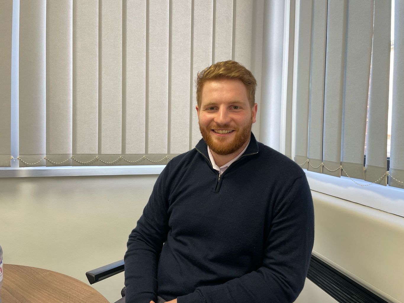 Bury St Edmunds man who nearly lost his sight due to a brain tumour ...