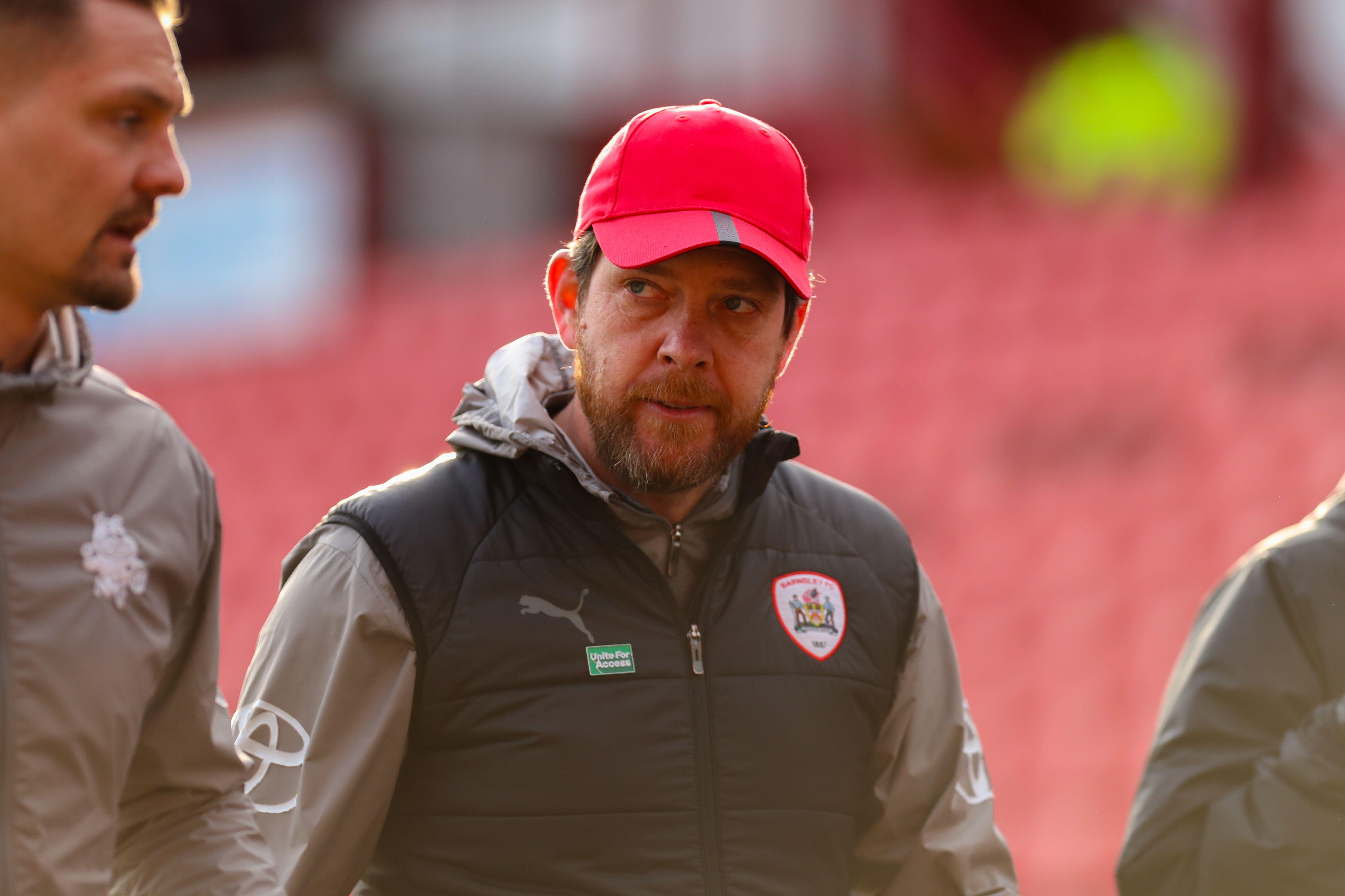 Barnsley FC sack coach Darrell Clarke after less than a year | News ...