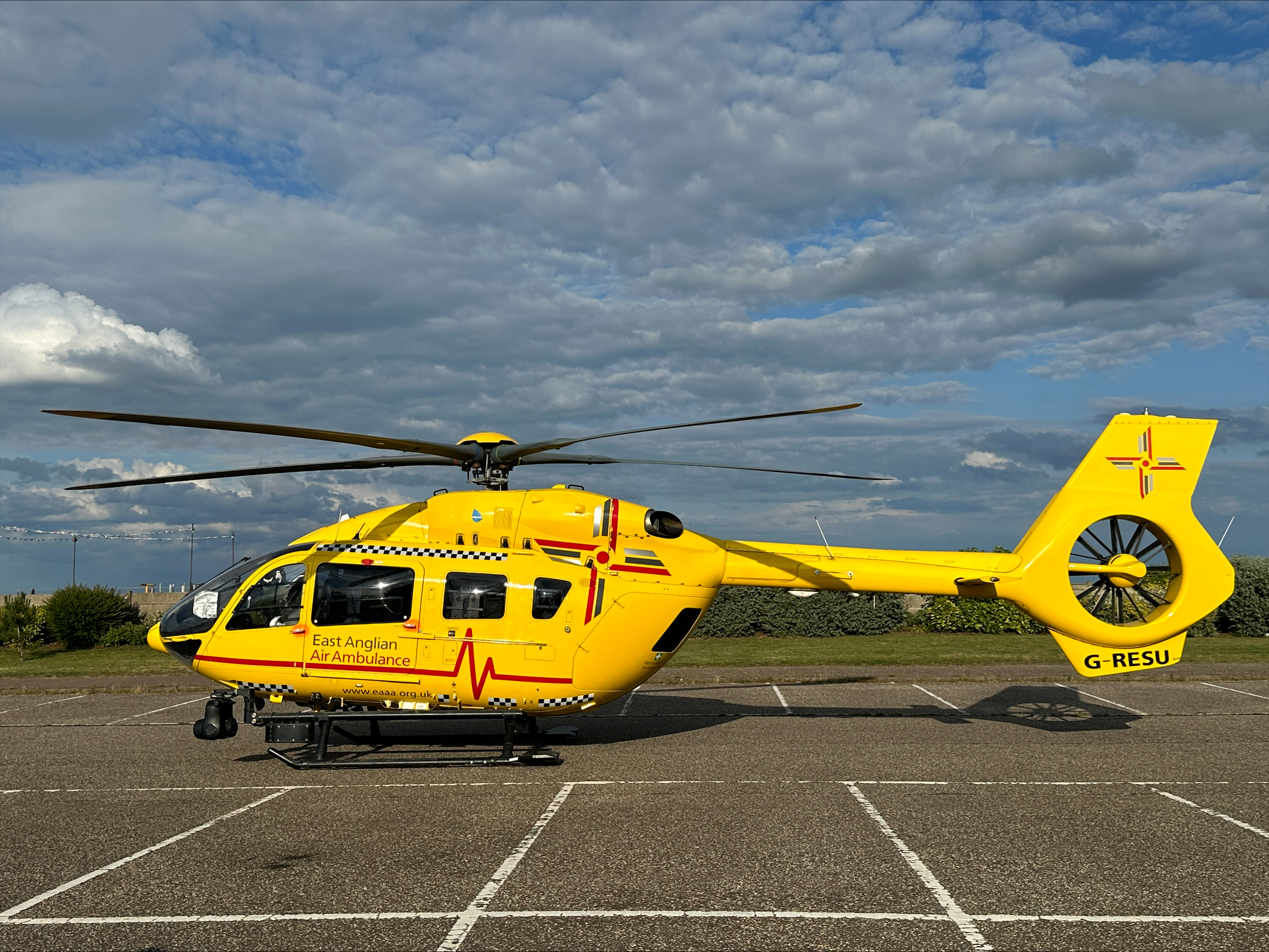 Delays after multi-vehicle crash on A14
